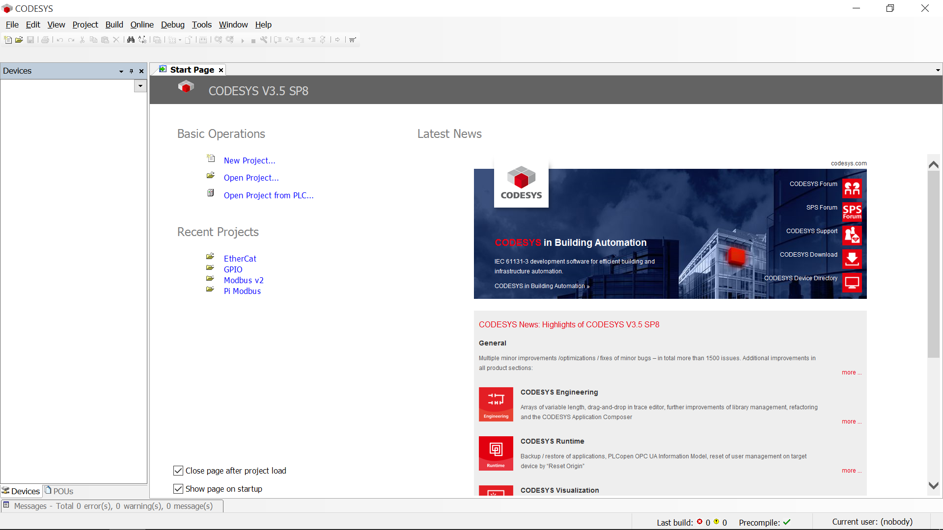 Programming Raspberry Pi With CODESYS : 8 Steps - Instructables