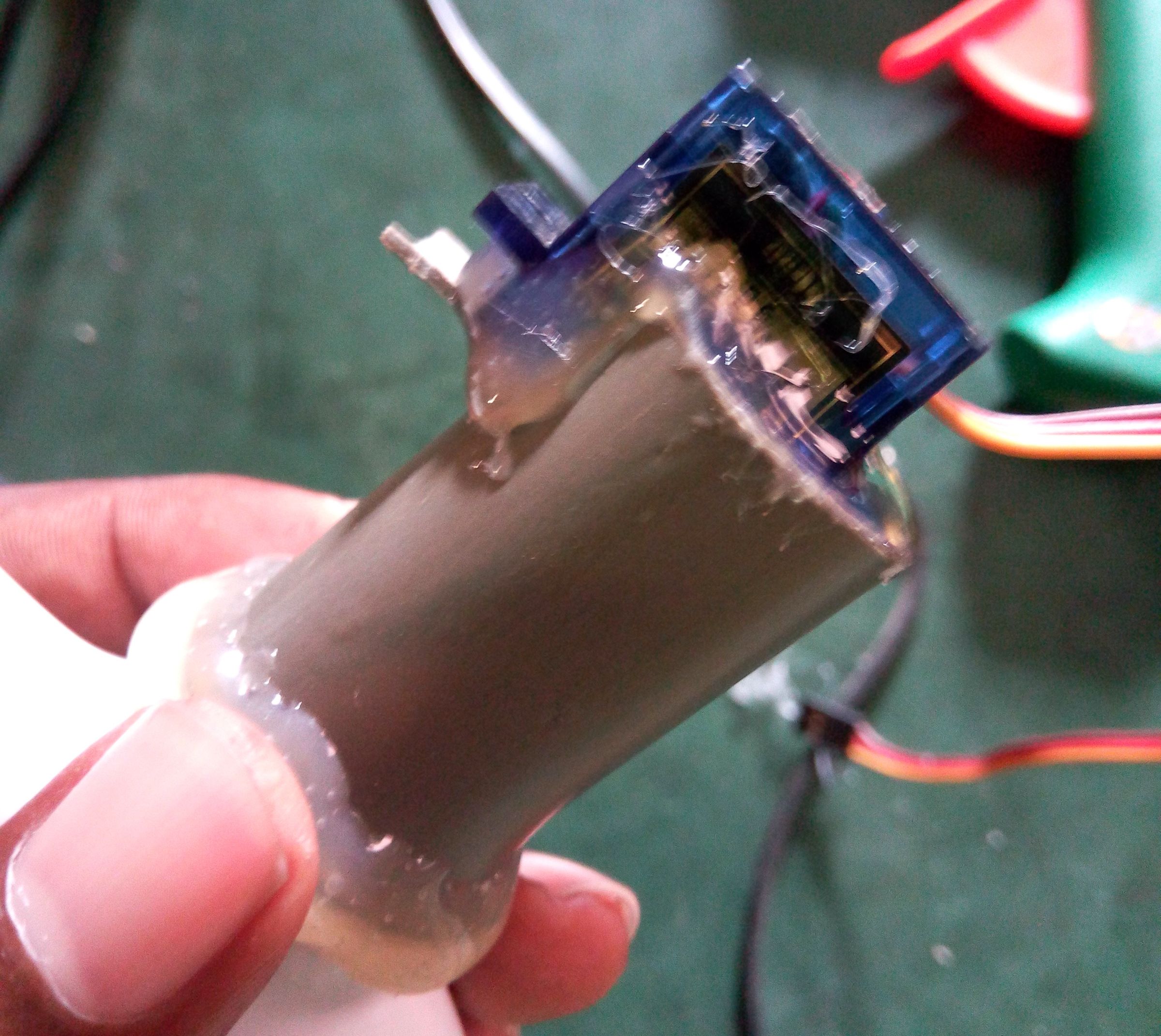 Self-Powered Automatic Water Tap : 11 Steps (with Pictures) - Instructables