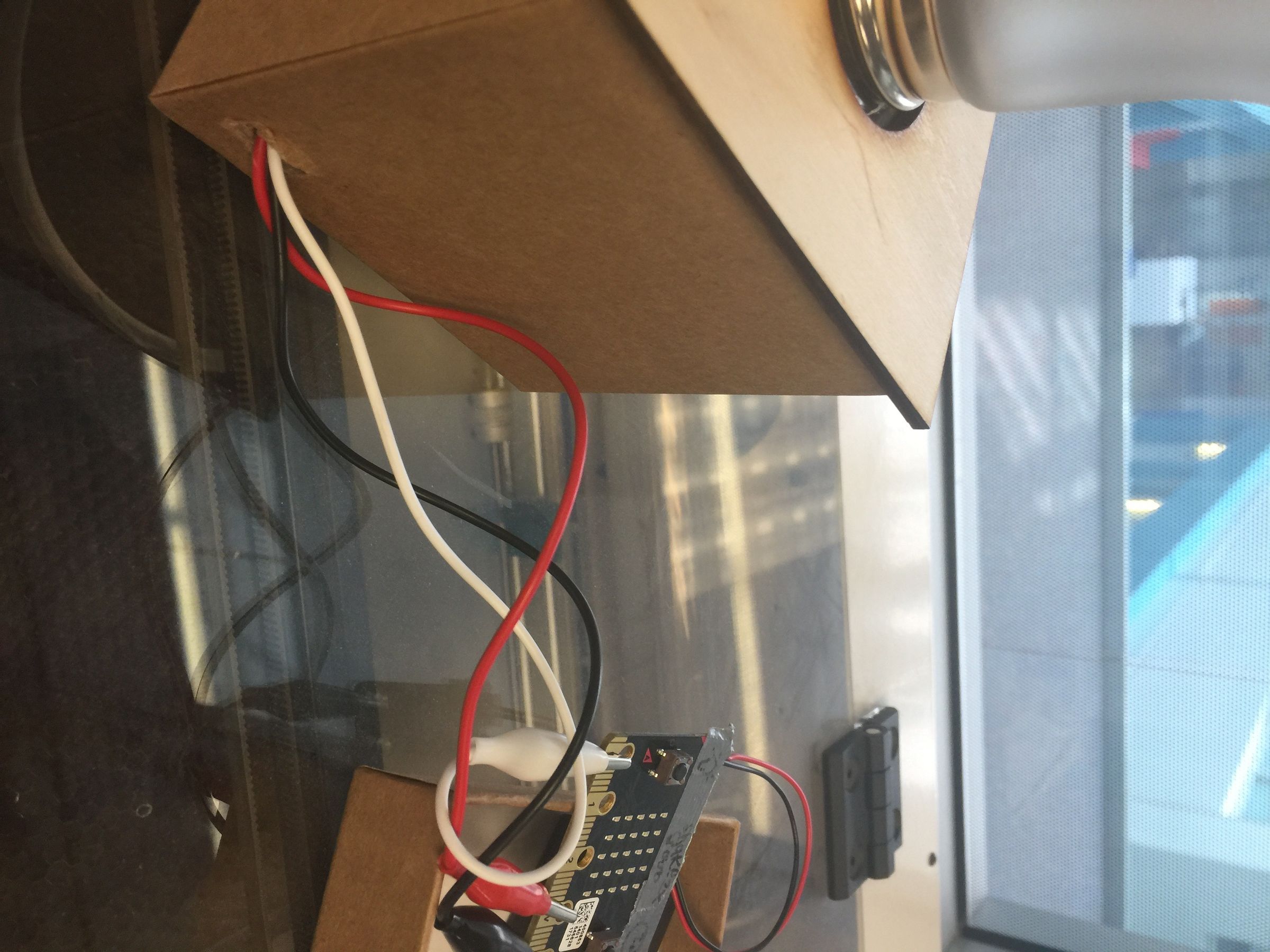 Desk Light Ornament and Door Light Sign : 8 Steps (with Pictures ...