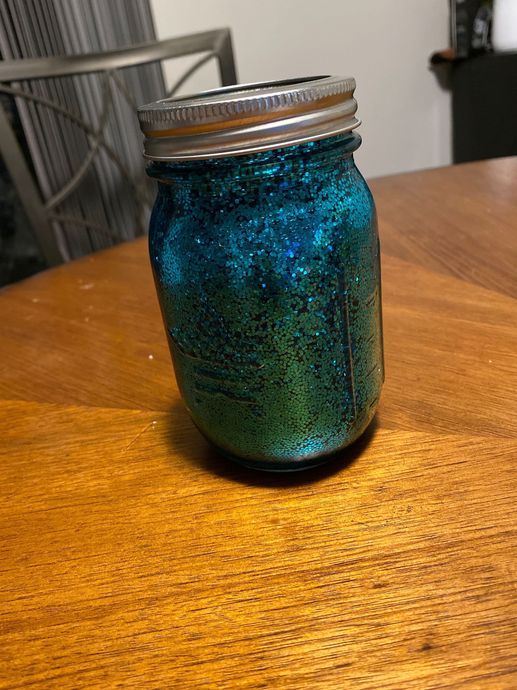 Calming Glitter Jar : 11 Steps - Instructables