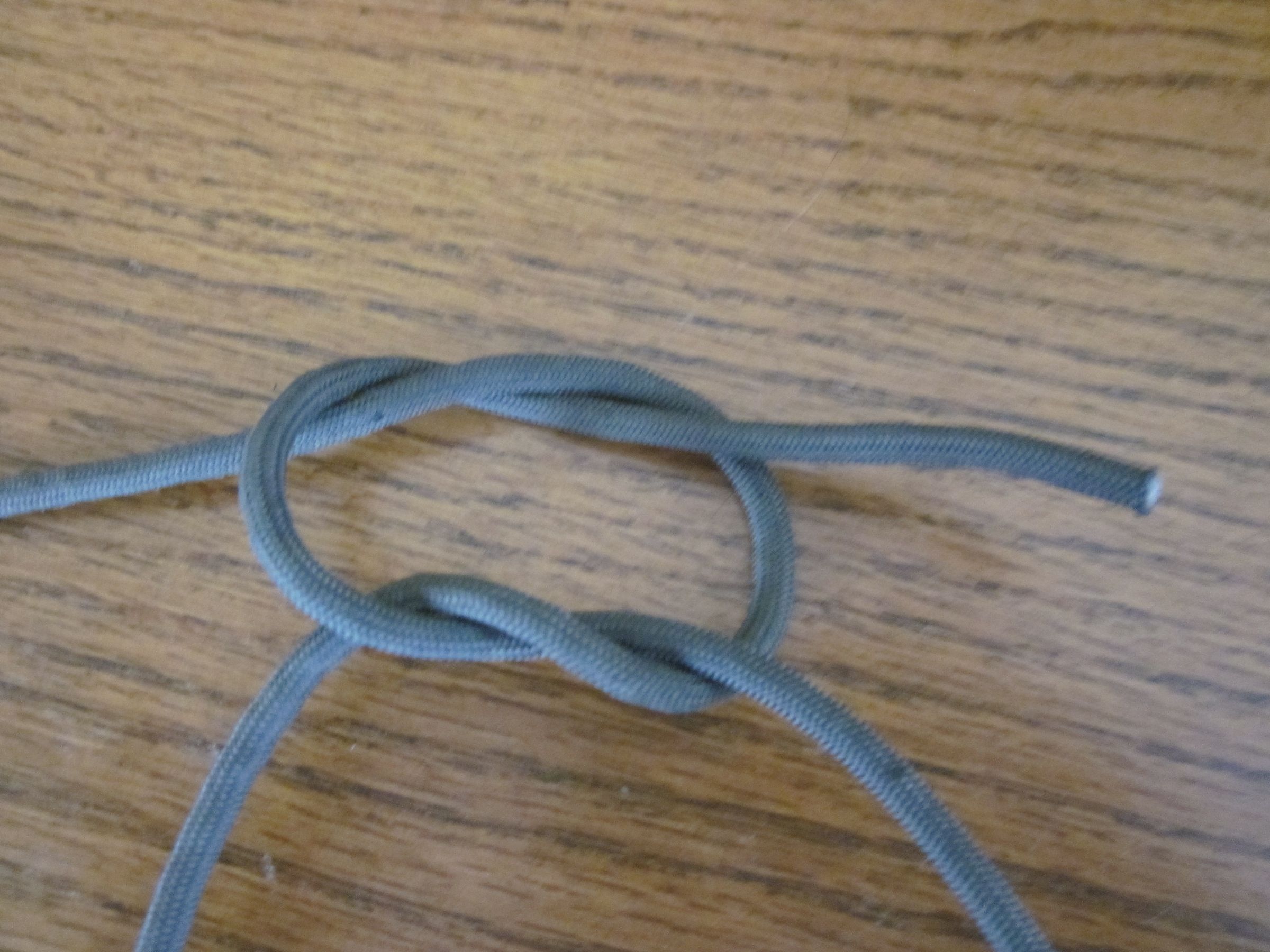 Part 2 of My Knot Series: the Square Knot : 4 Steps (with Pictures ...