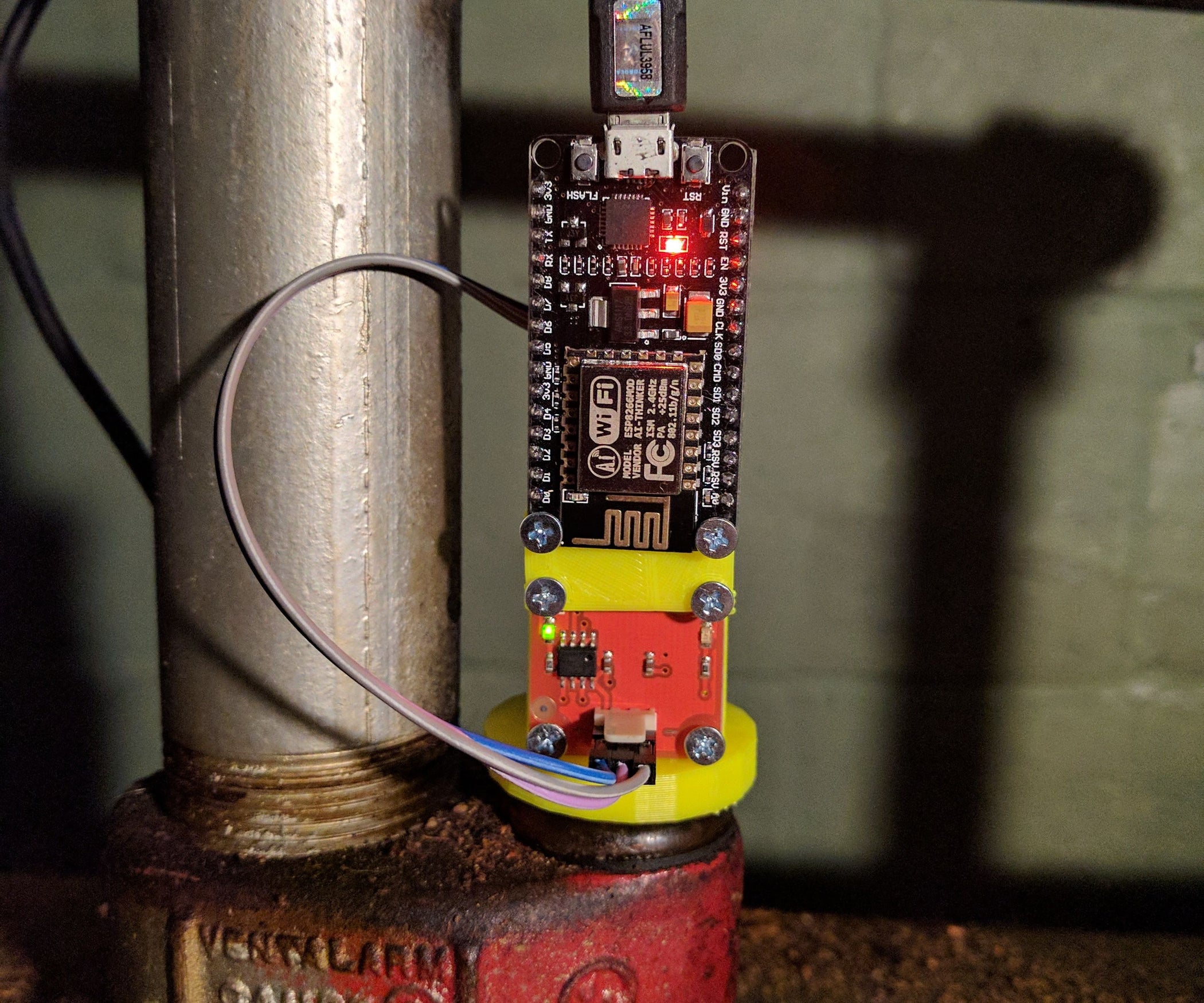 IoT Oil Tank Gauge With IBM Bluemix and Maximo : 7 Steps - Instructables