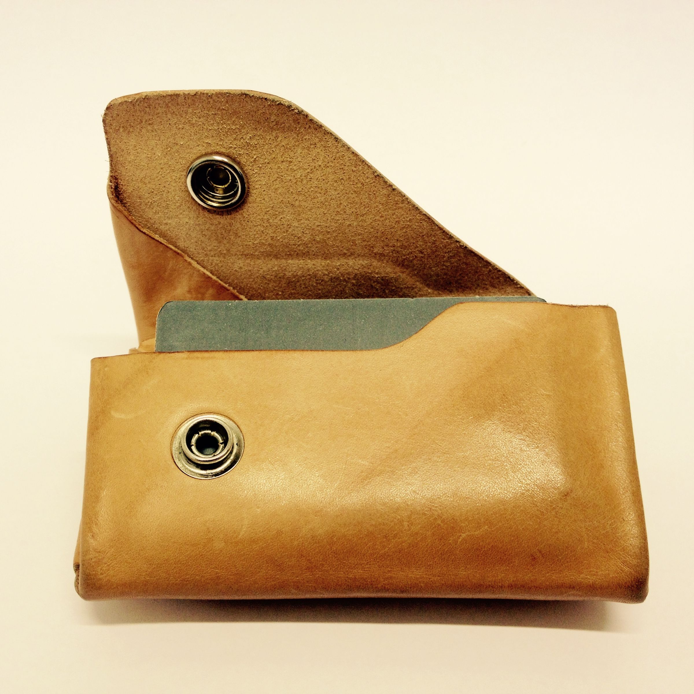 The Quest for the Perfect Wallet : 7 Steps (with Pictures) - Instructables