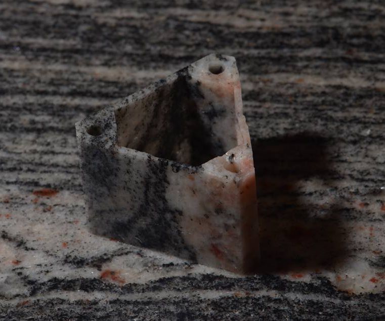 Transparently-thin Granite LED Lamp : 5 Steps (with Pictures ...