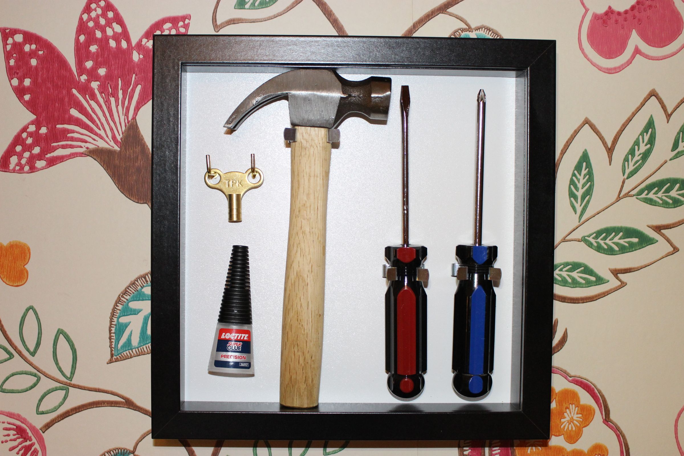 Picture Frame Toolbox : 7 Steps (with Pictures) - Instructables