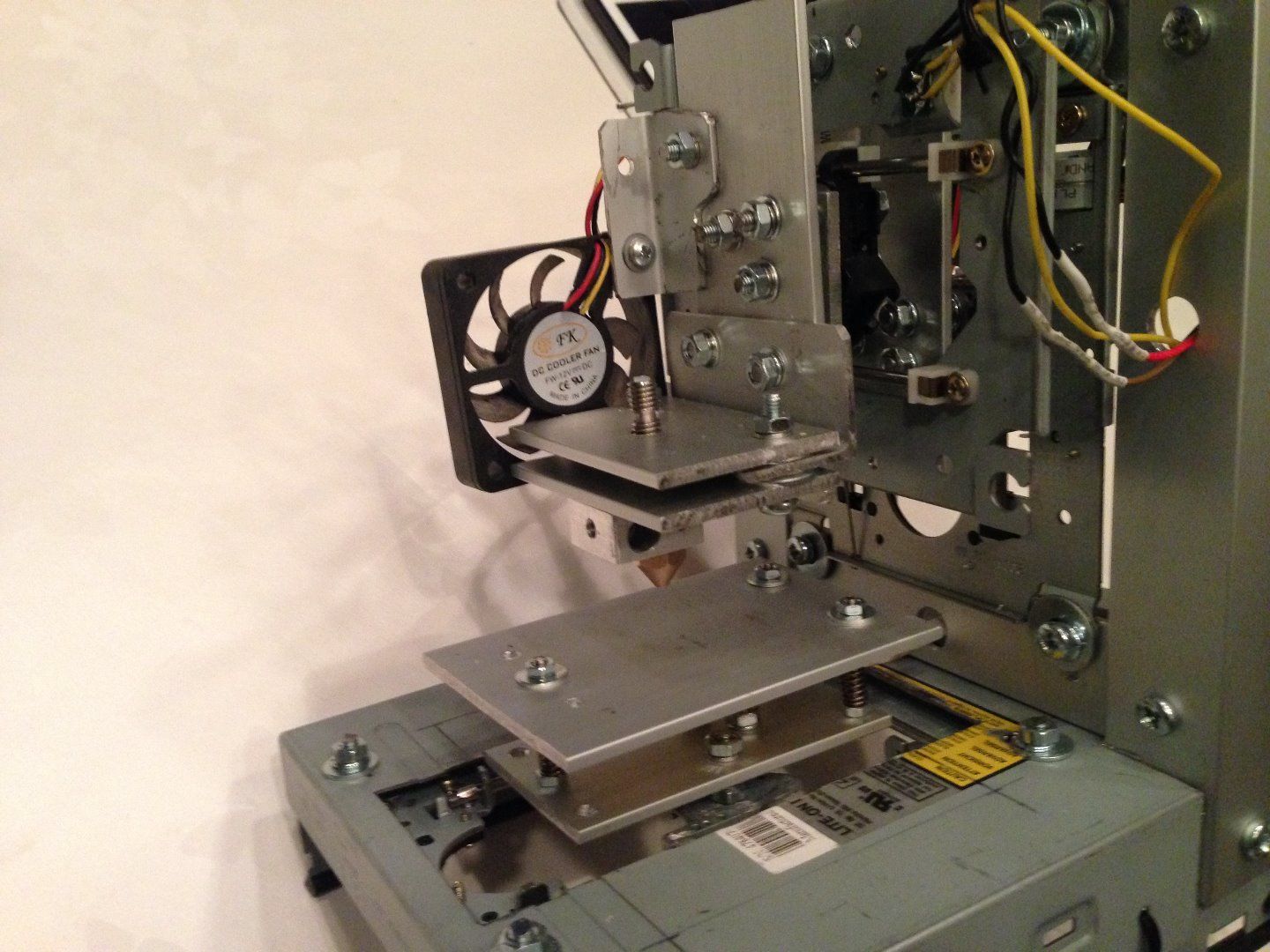 Complete Newbie Step by Step, 3D Printer With All Parts Lists : 12 ...