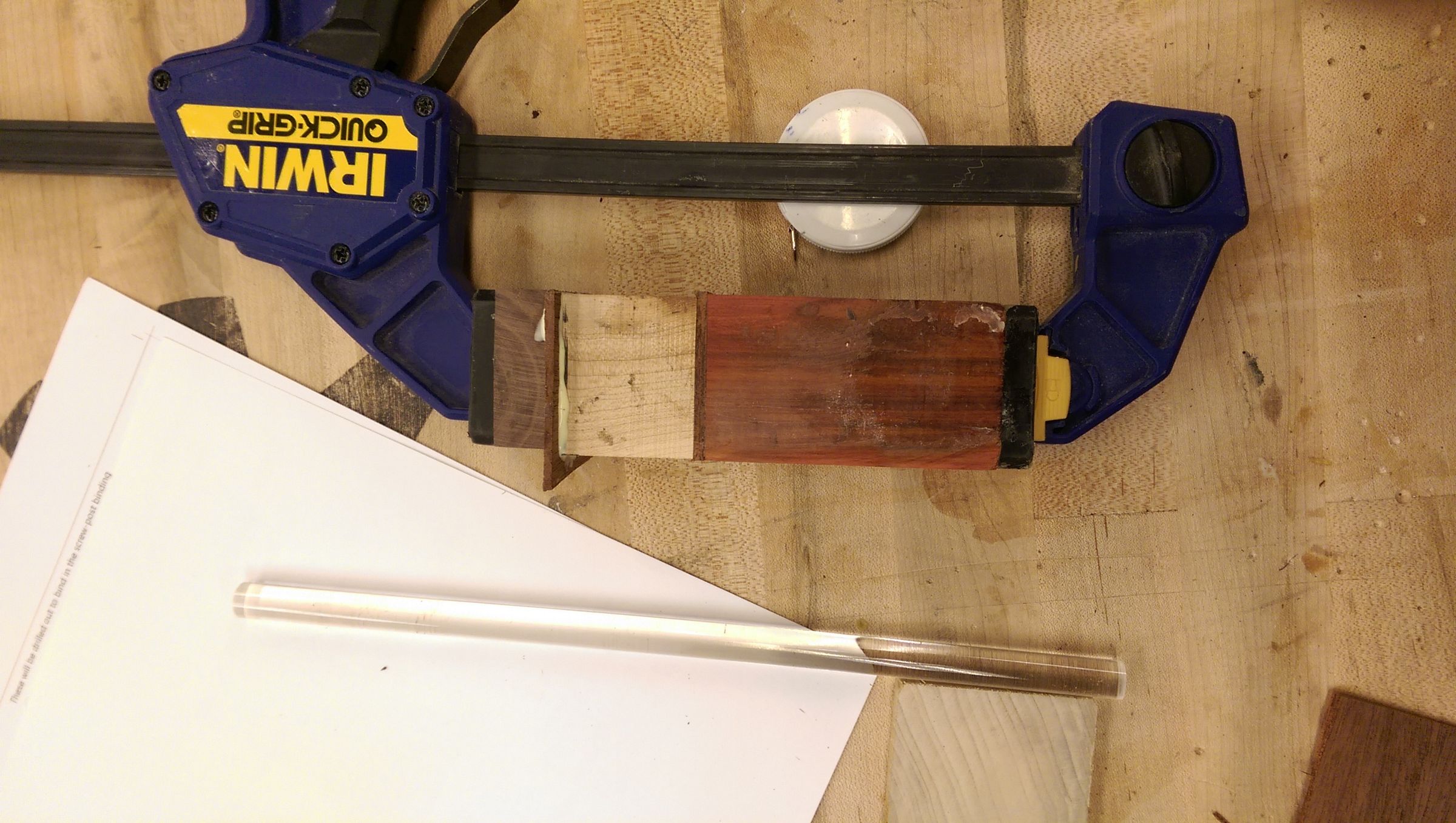 Wooden Rocket With a See-Through Window : 10 Steps (with Pictures ...