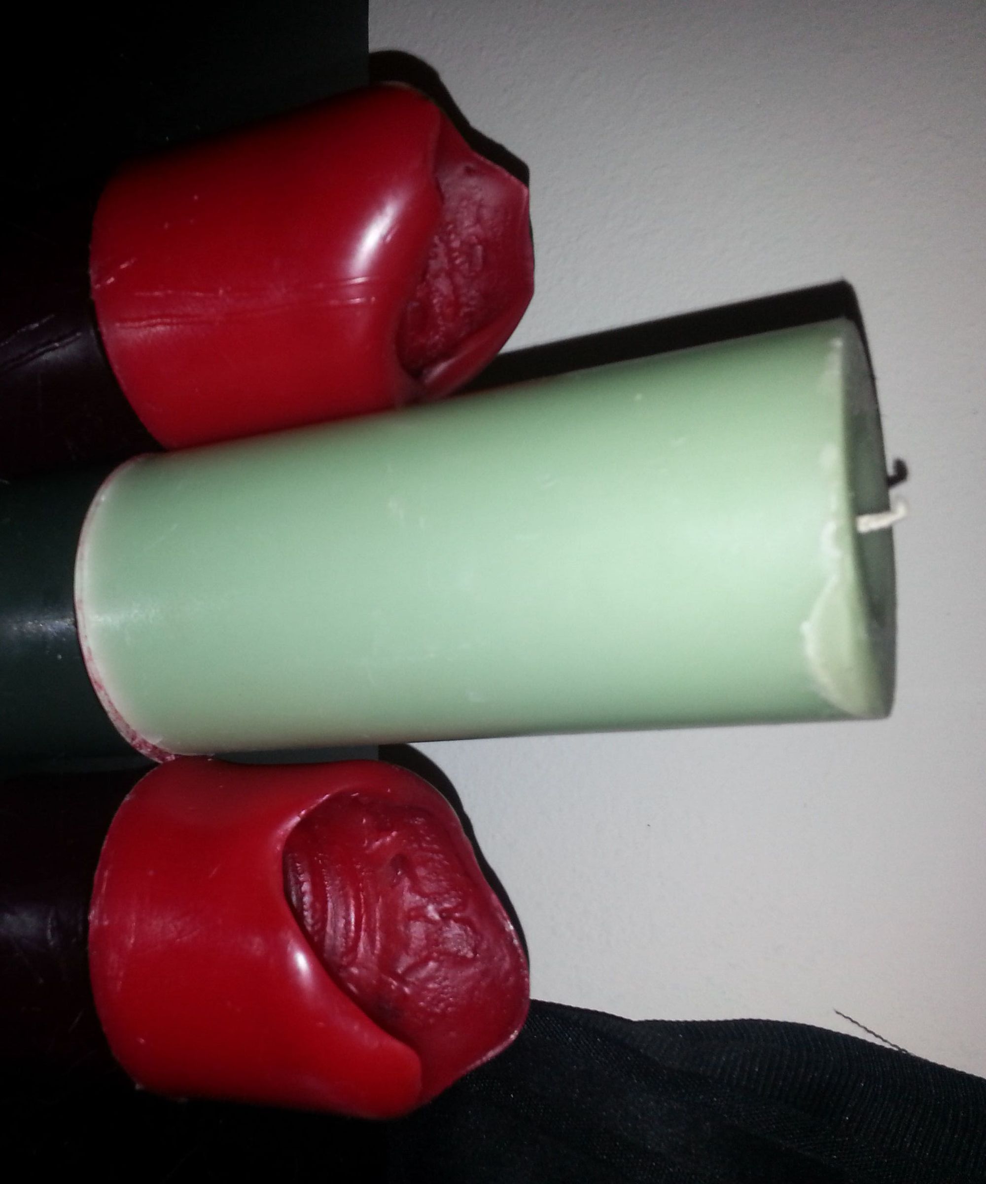 Hidden Candle Compartment - Instructables