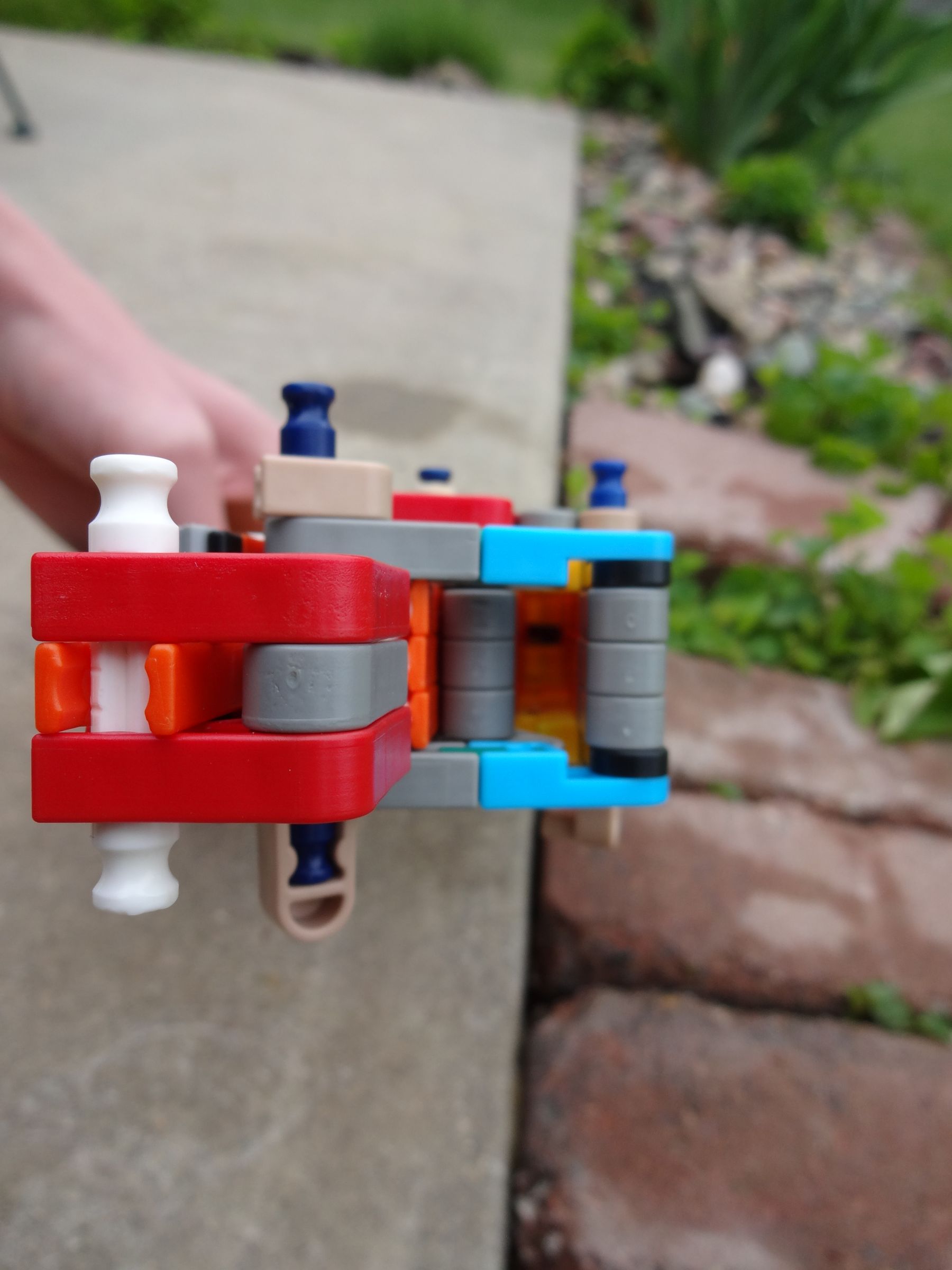 K'NEX ST Kinetics CPW - Instructables