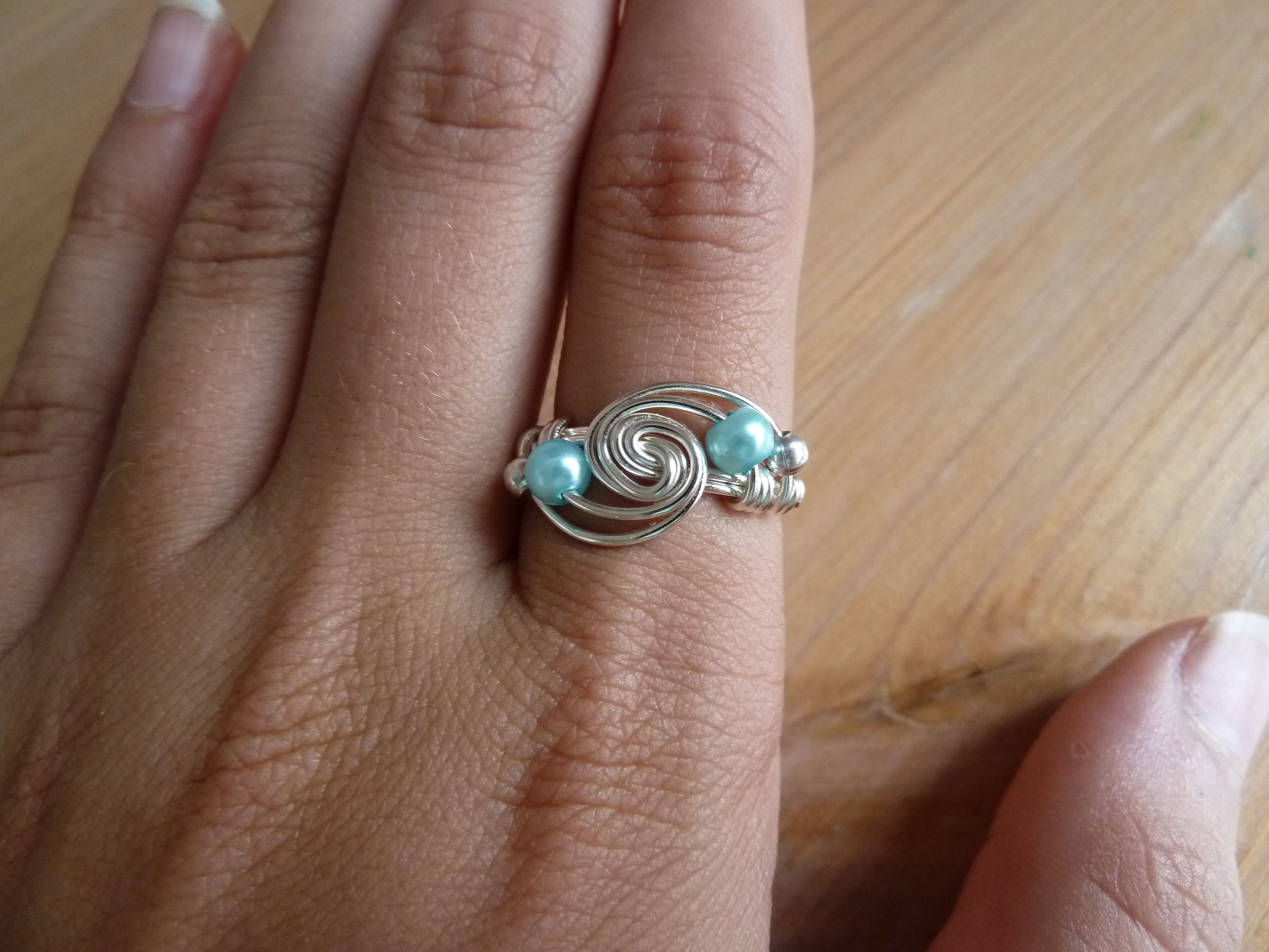 Spiral Galaxy Rings : 5 Steps (with Pictures) - Instructables