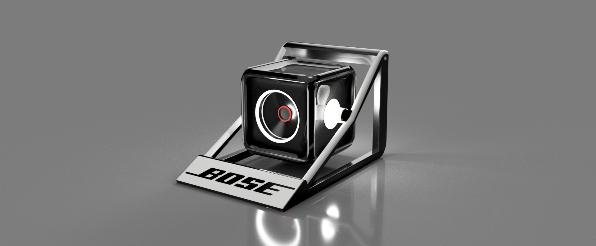 Bose Speaker Holder - Instructables