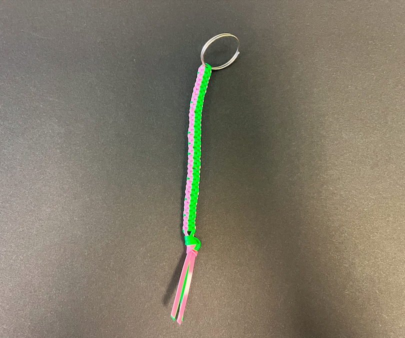 Jazz Up Your Life With a Boondoggle! : 9 Steps (with Pictures ...