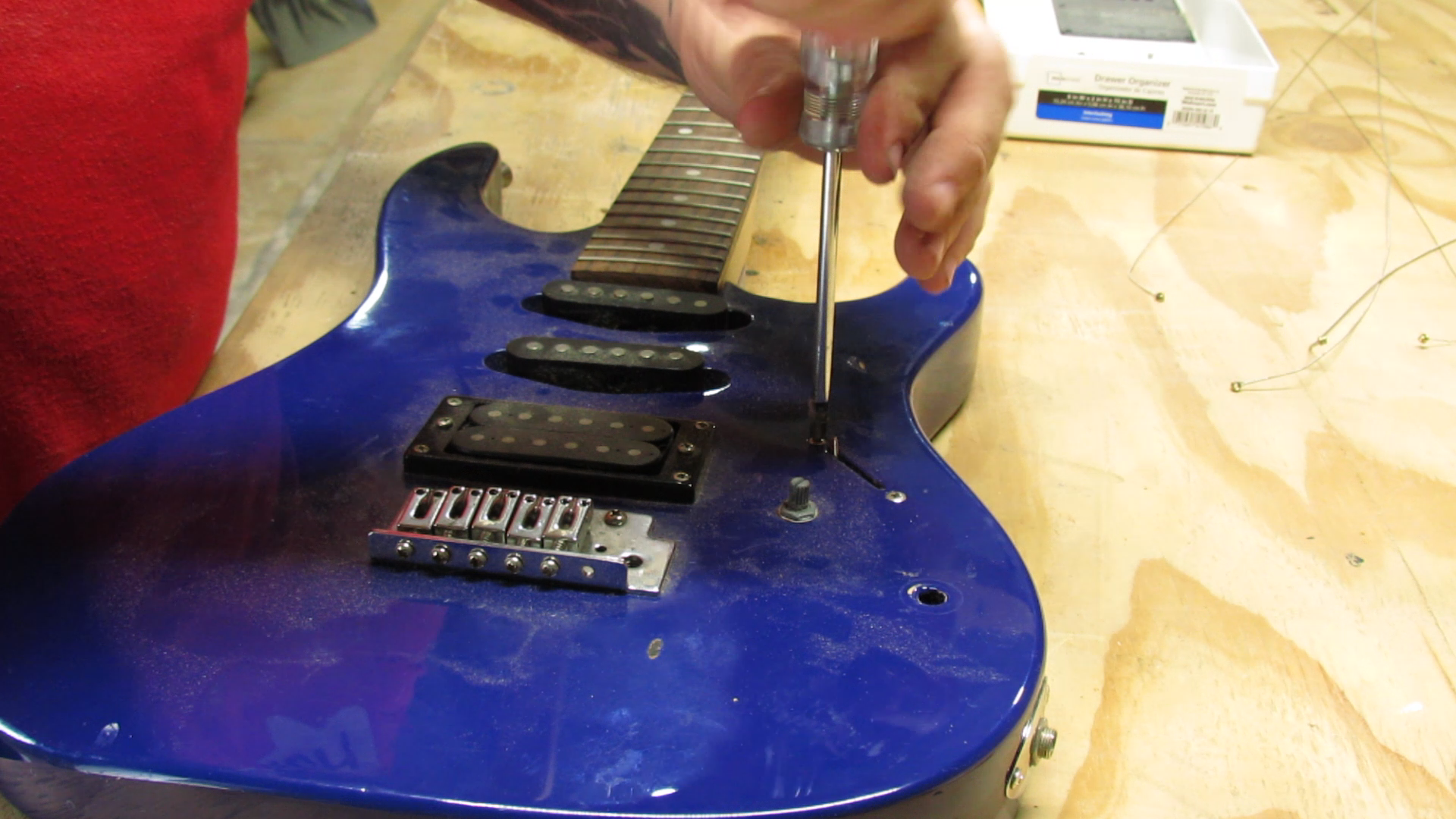 Guitar Fix and Restore : 10 Steps (with Pictures) - Instructables