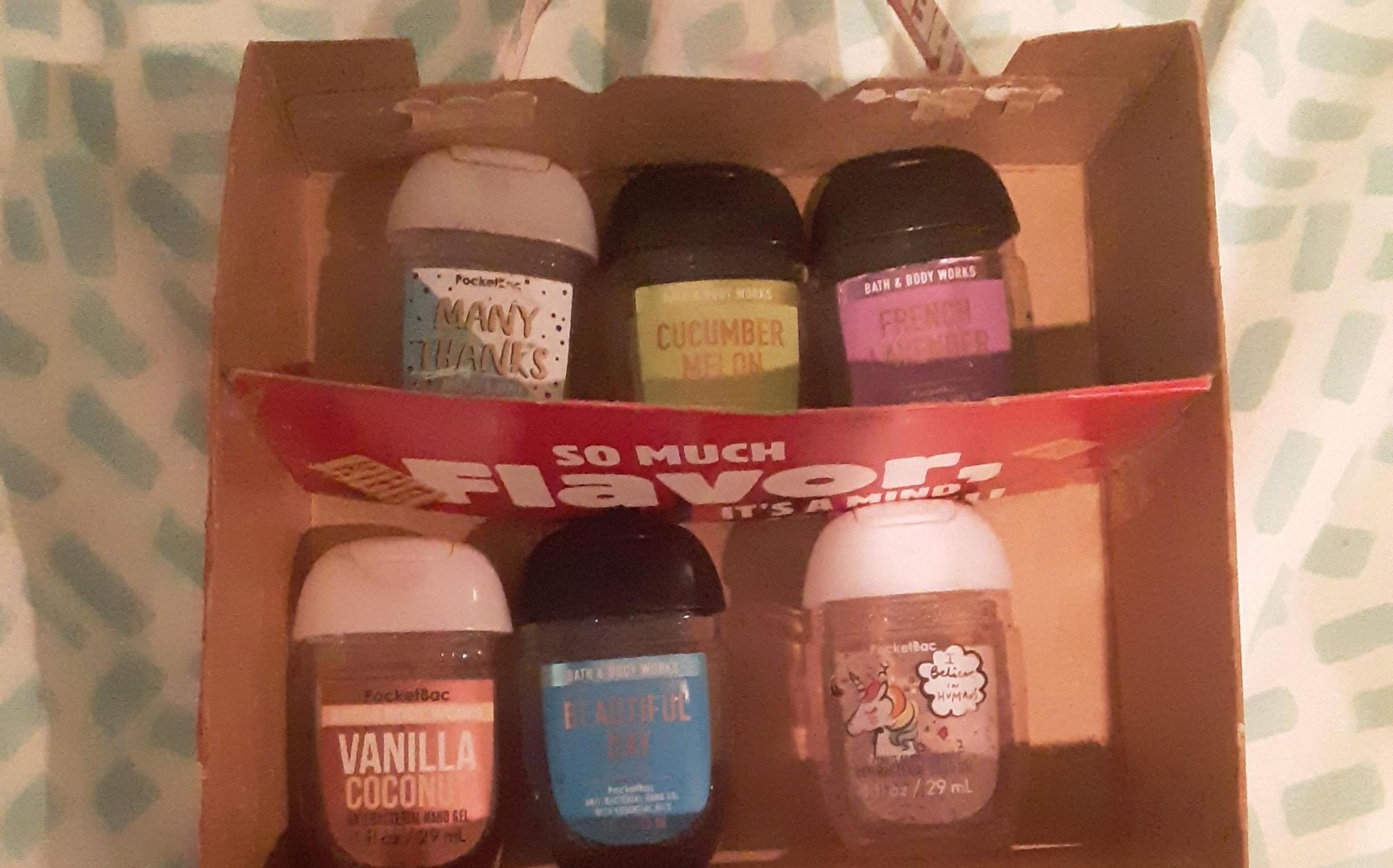 Hand Sanitizer Storage : 5 Steps - Instructables