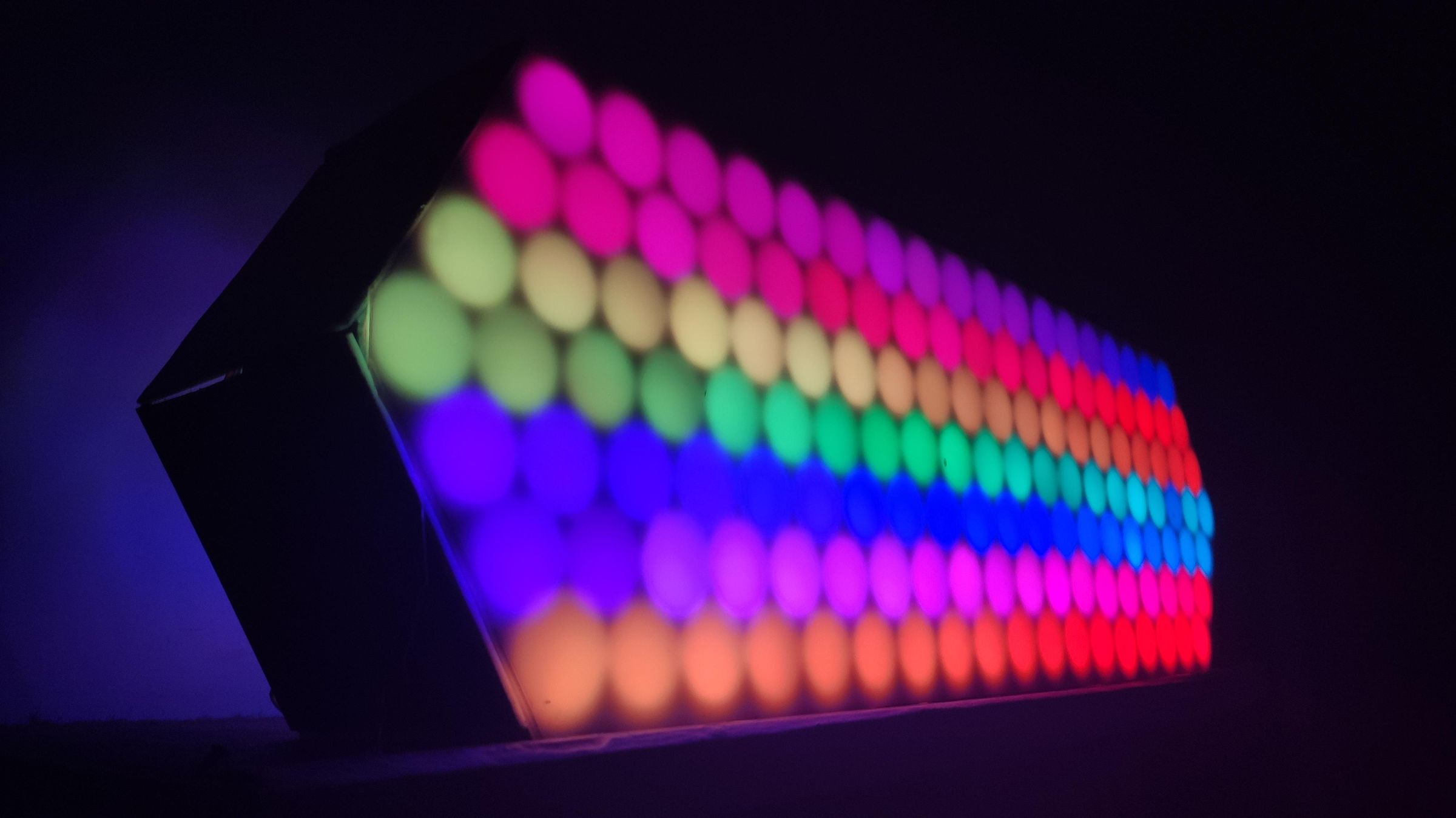 Ambient LED Wall Clock : 11 Steps (with Pictures) - Instructables