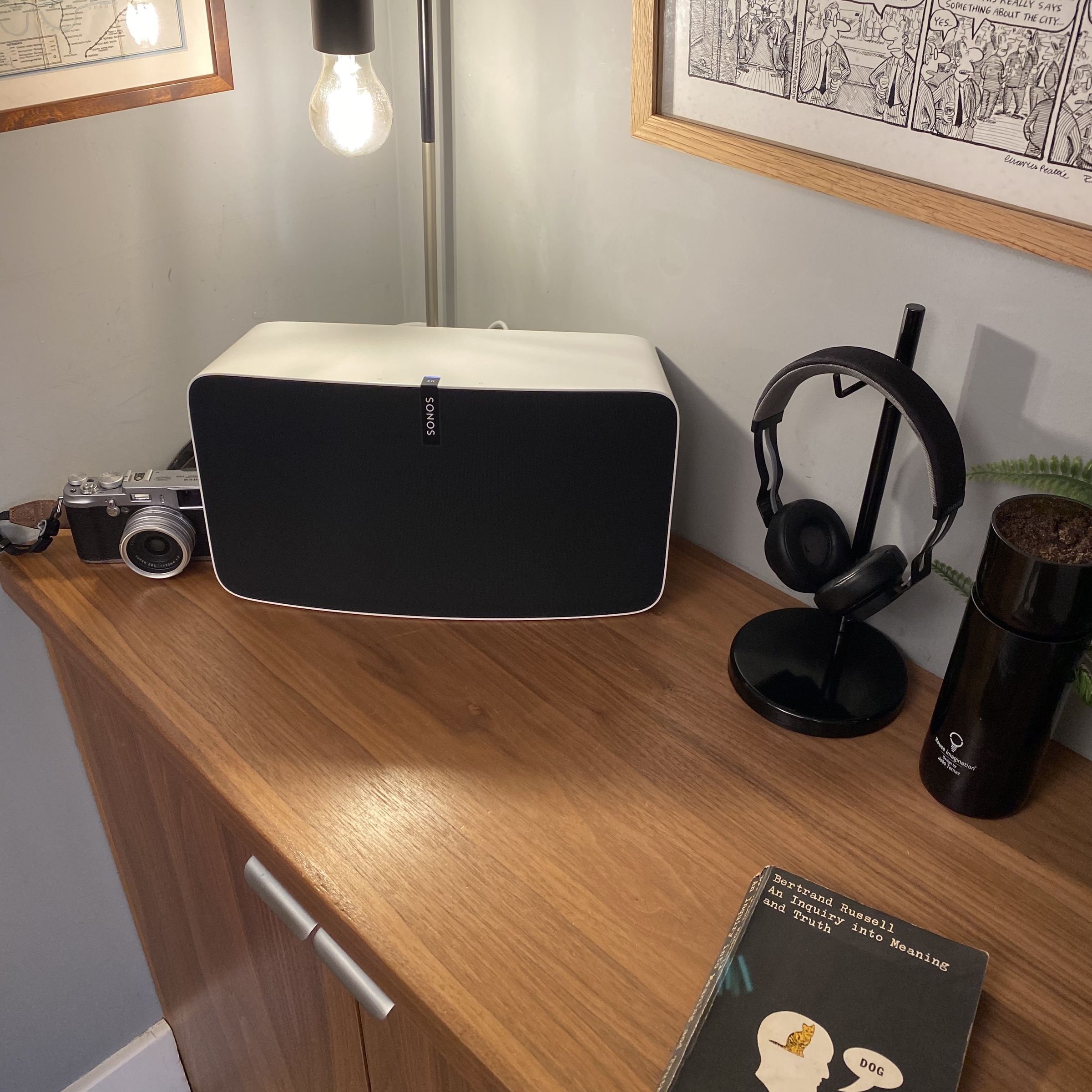 Sonos Spotify Vinyl Emulator : 26 Steps - Instructables