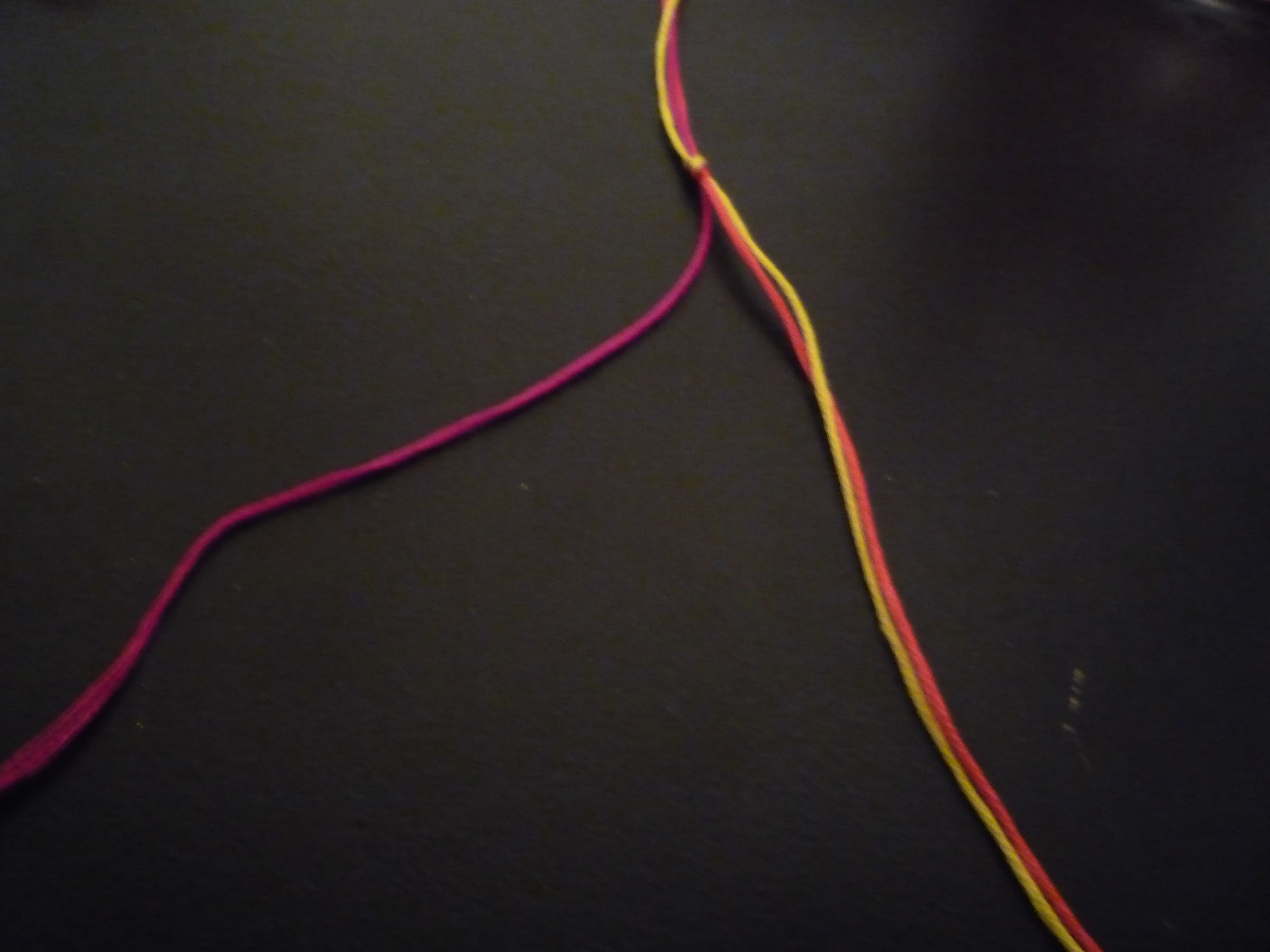 How to Make a Spiral Friendship Bracelet : 8 Steps - Instructables