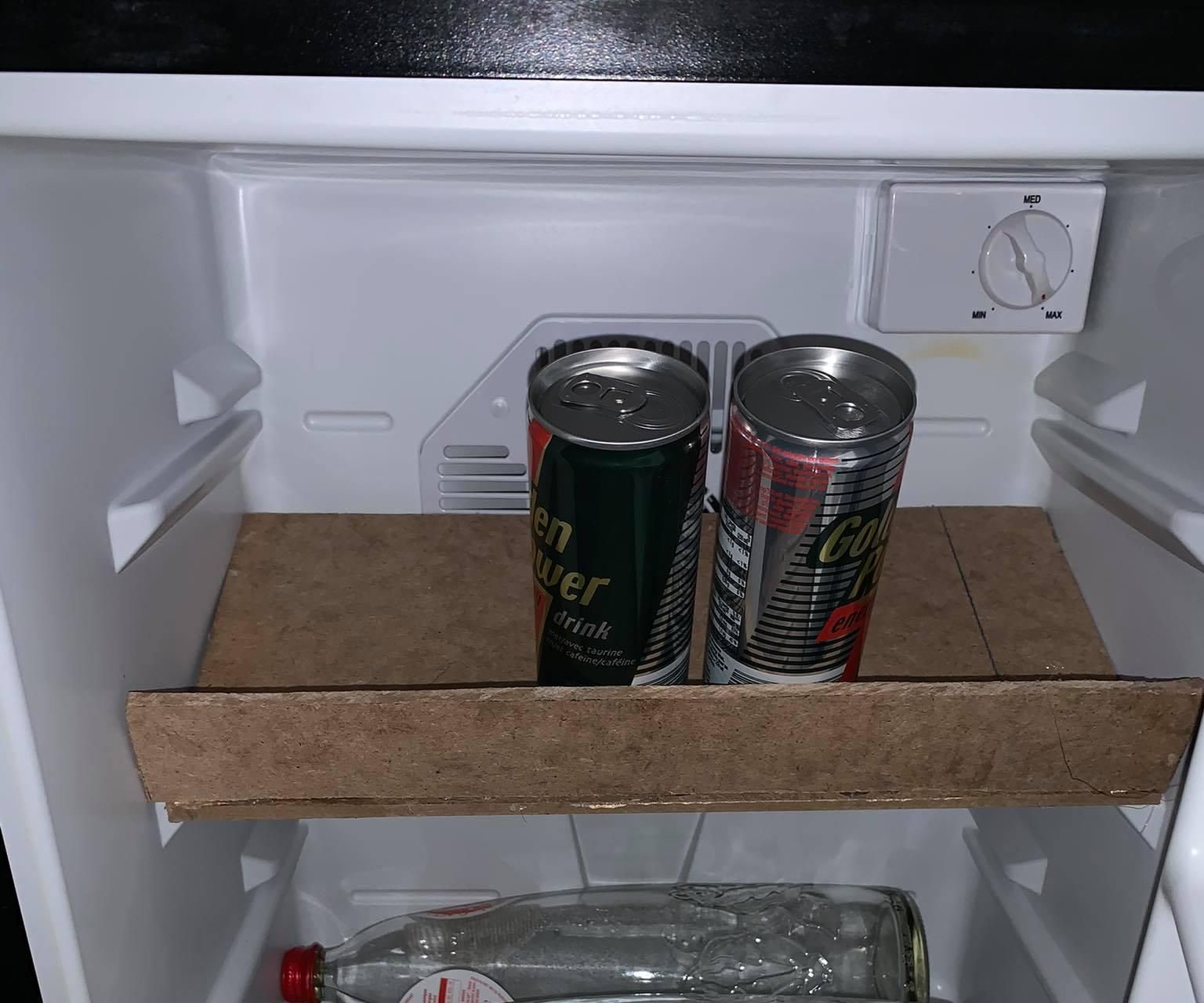 Smart-Fridge : 5 Steps - Instructables