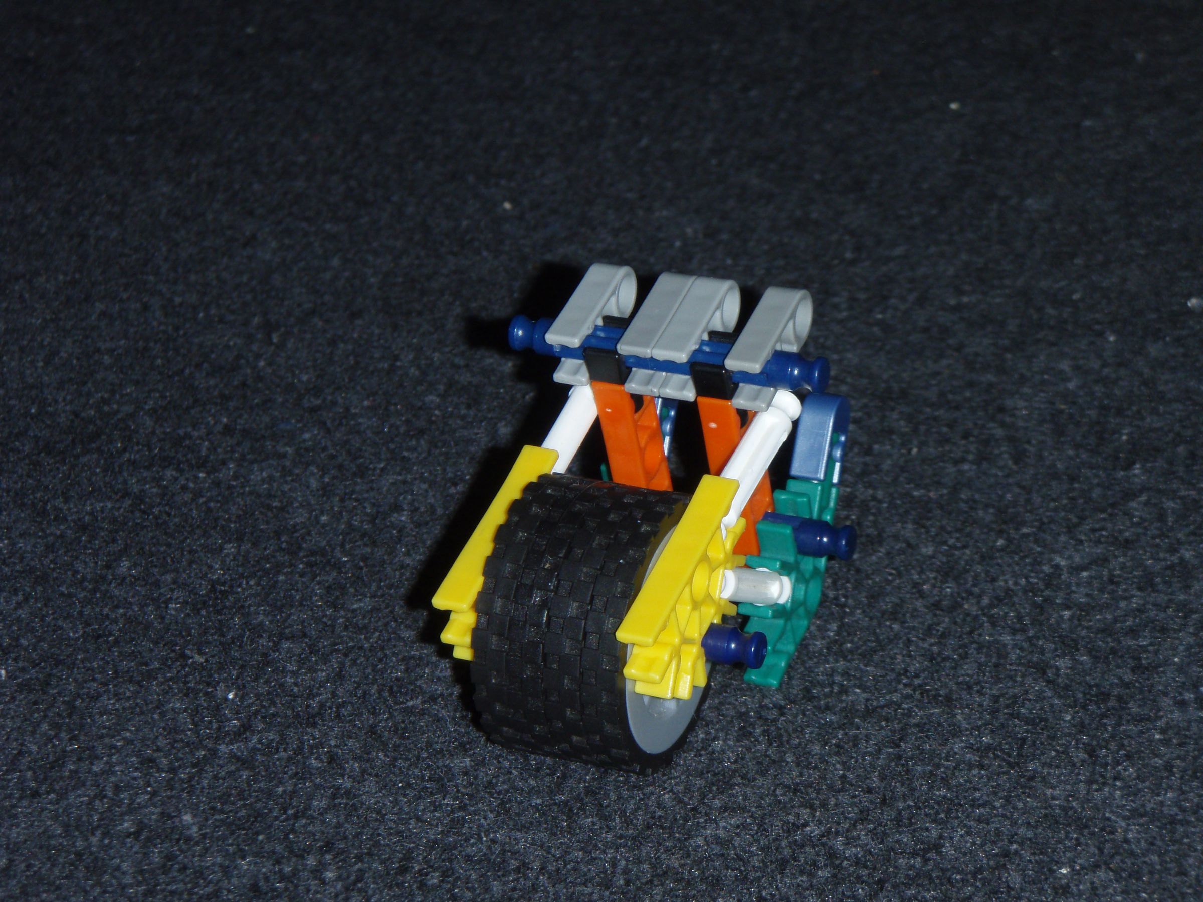 K'nex Hammer Lift : 7 Steps - Instructables
