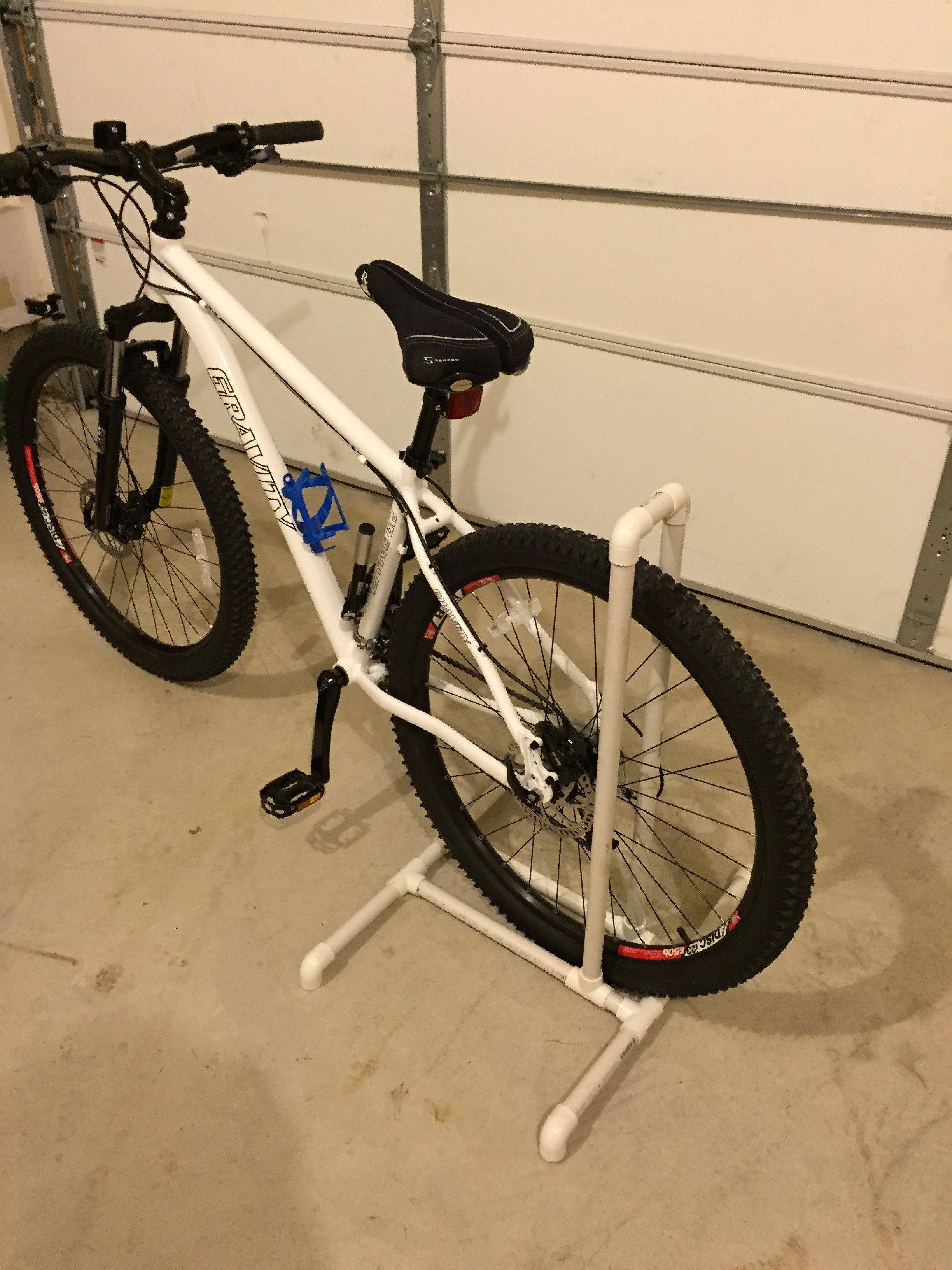 Bike Rack : 3 Steps - Instructables