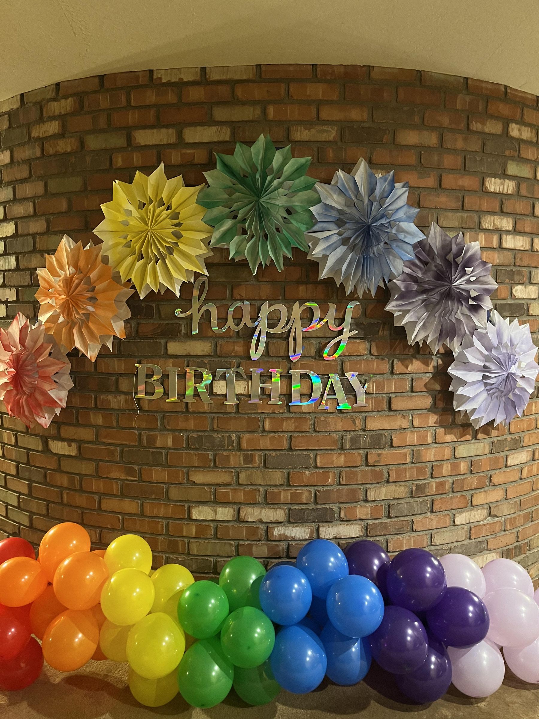 Rainbow Paper Stars : 4 Steps - Instructables