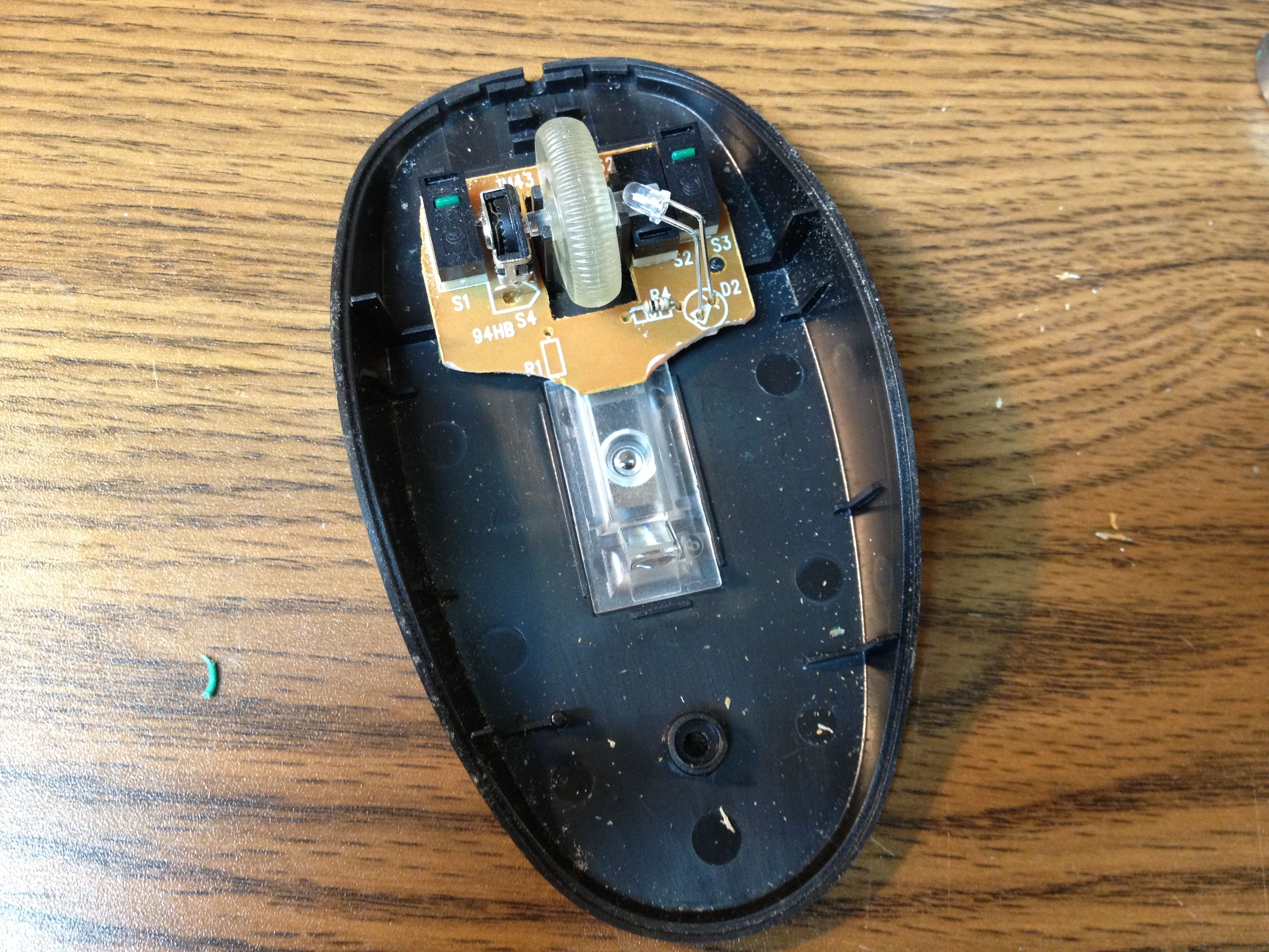 Shocking Mouse Prank : 10 Steps (with Pictures) - Instructables