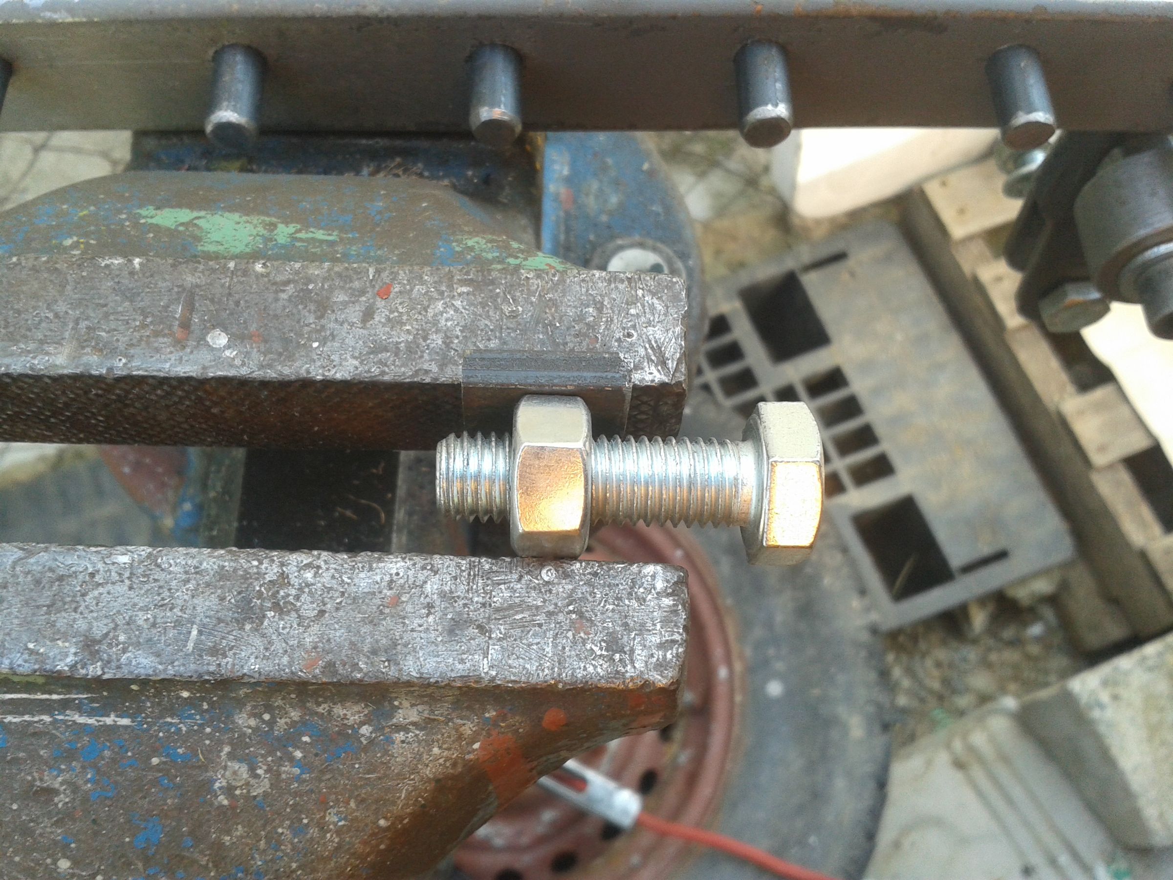 DIY Metal Bending Tool : 9 Steps (with Pictures) - Instructables