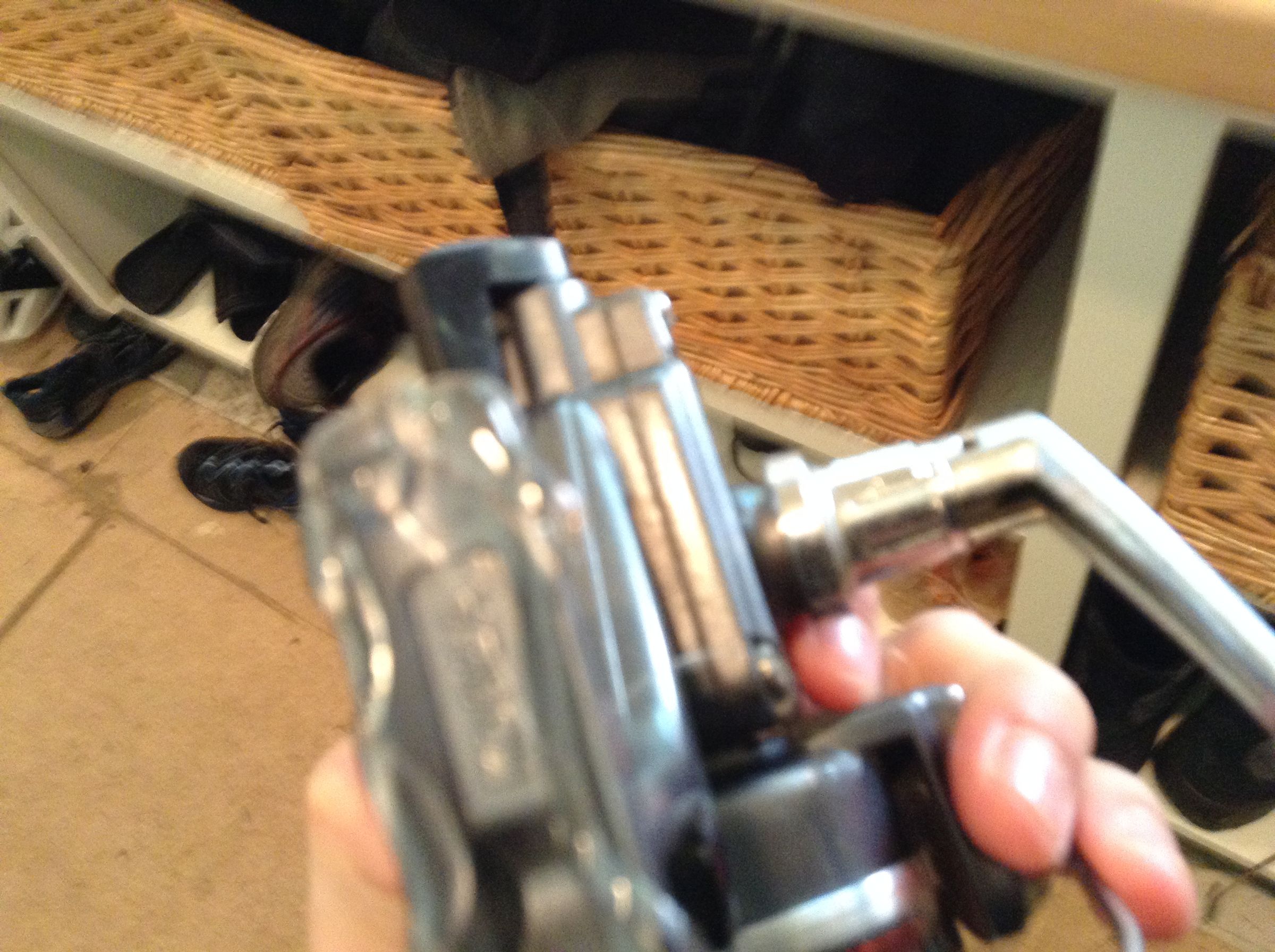 Homemade Fishing Rod : 5 Steps - Instructables