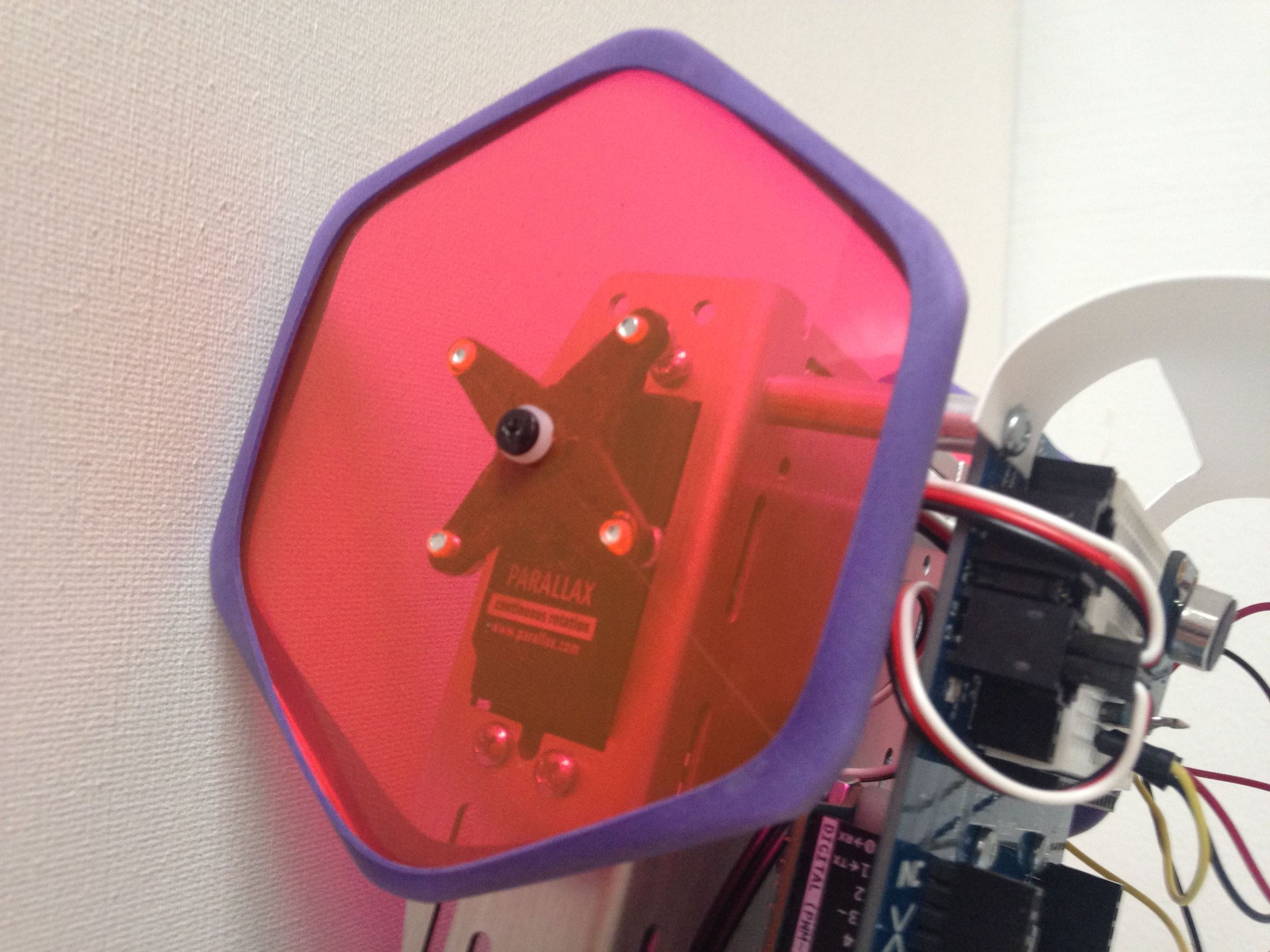 Toddler Bot 3000 by Adam Fujita. Voice Activated Educational Parenting ...