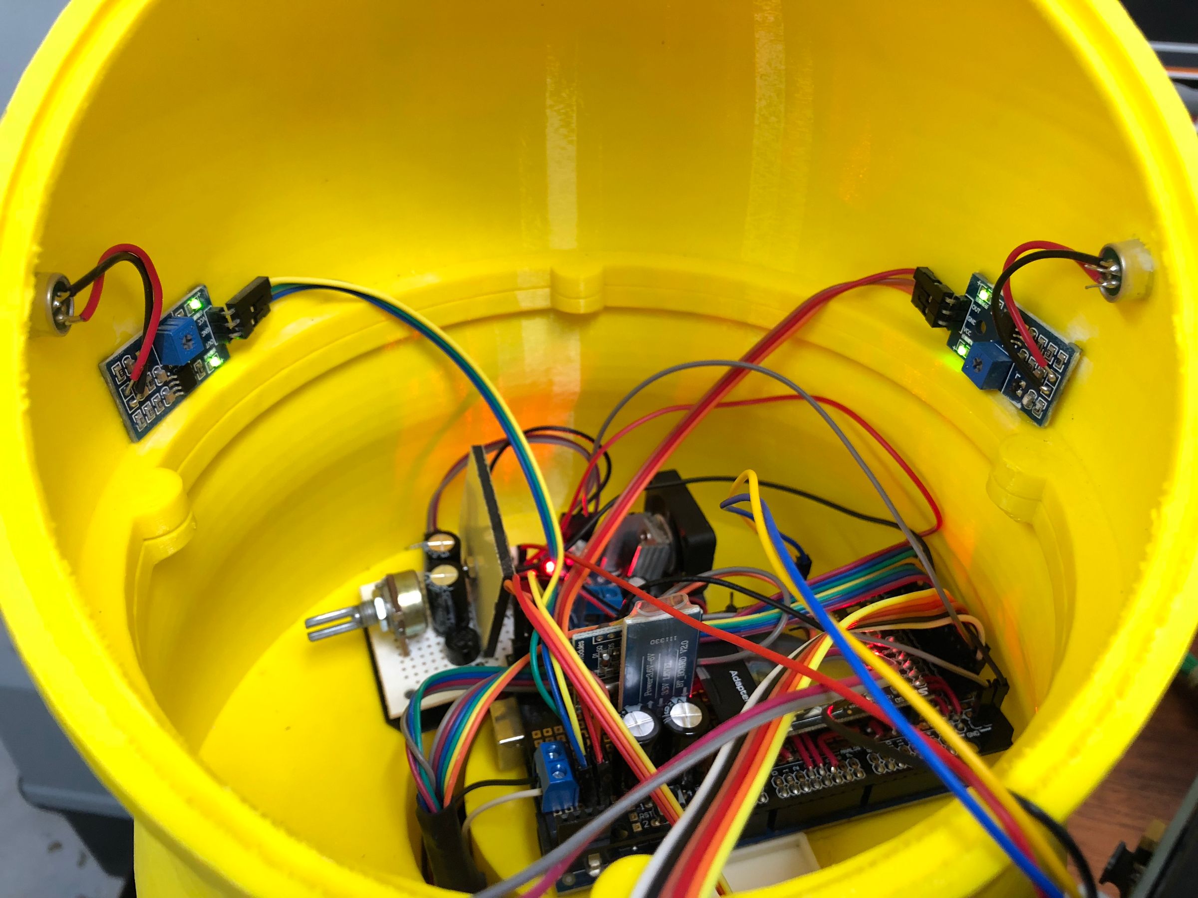 Meet Twinky the Cutest Arduino Robot : 7 Steps (with Pictures ...