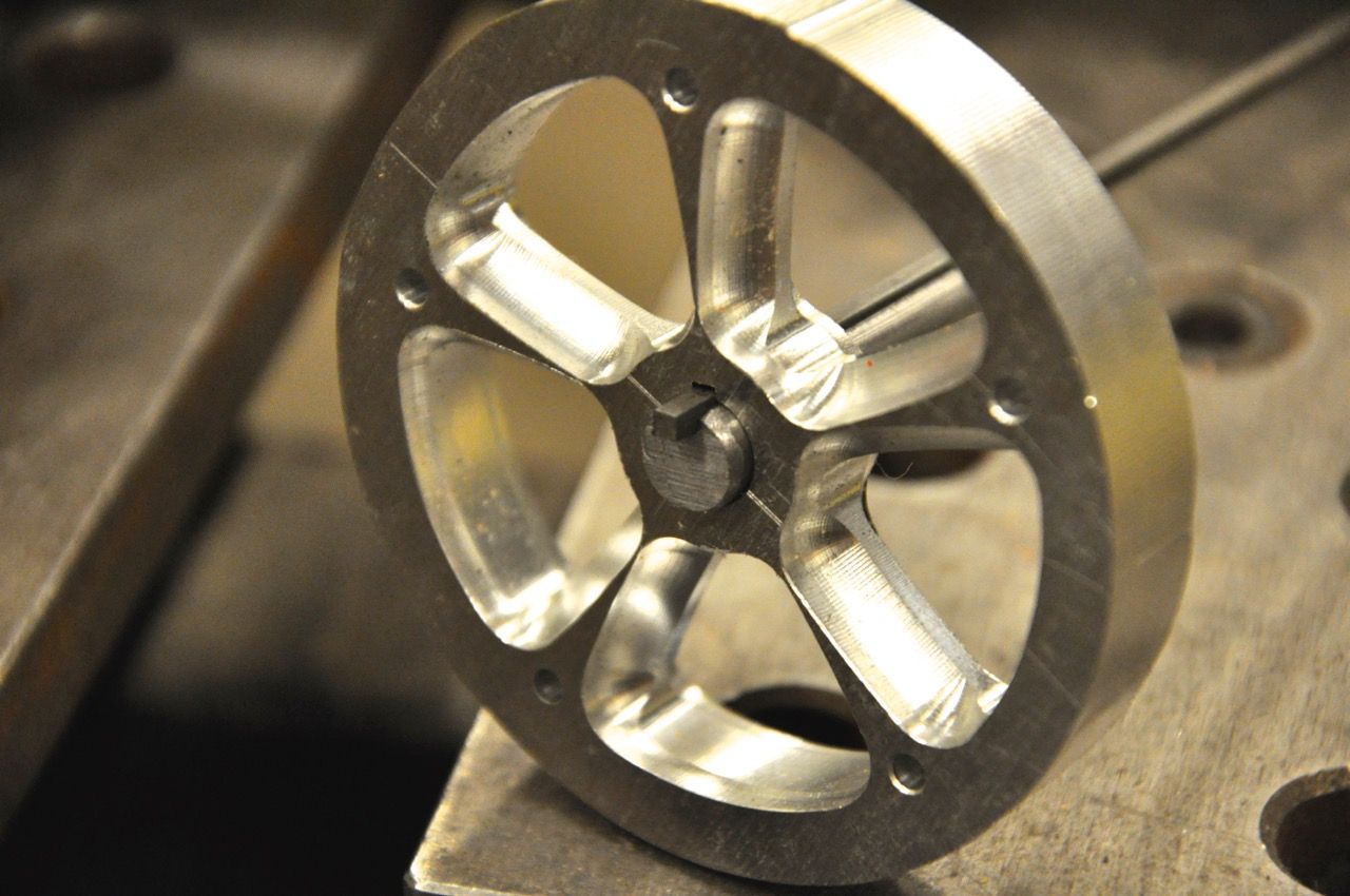 How to Broach a Keyway : 4 Steps (with Pictures) - Instructables