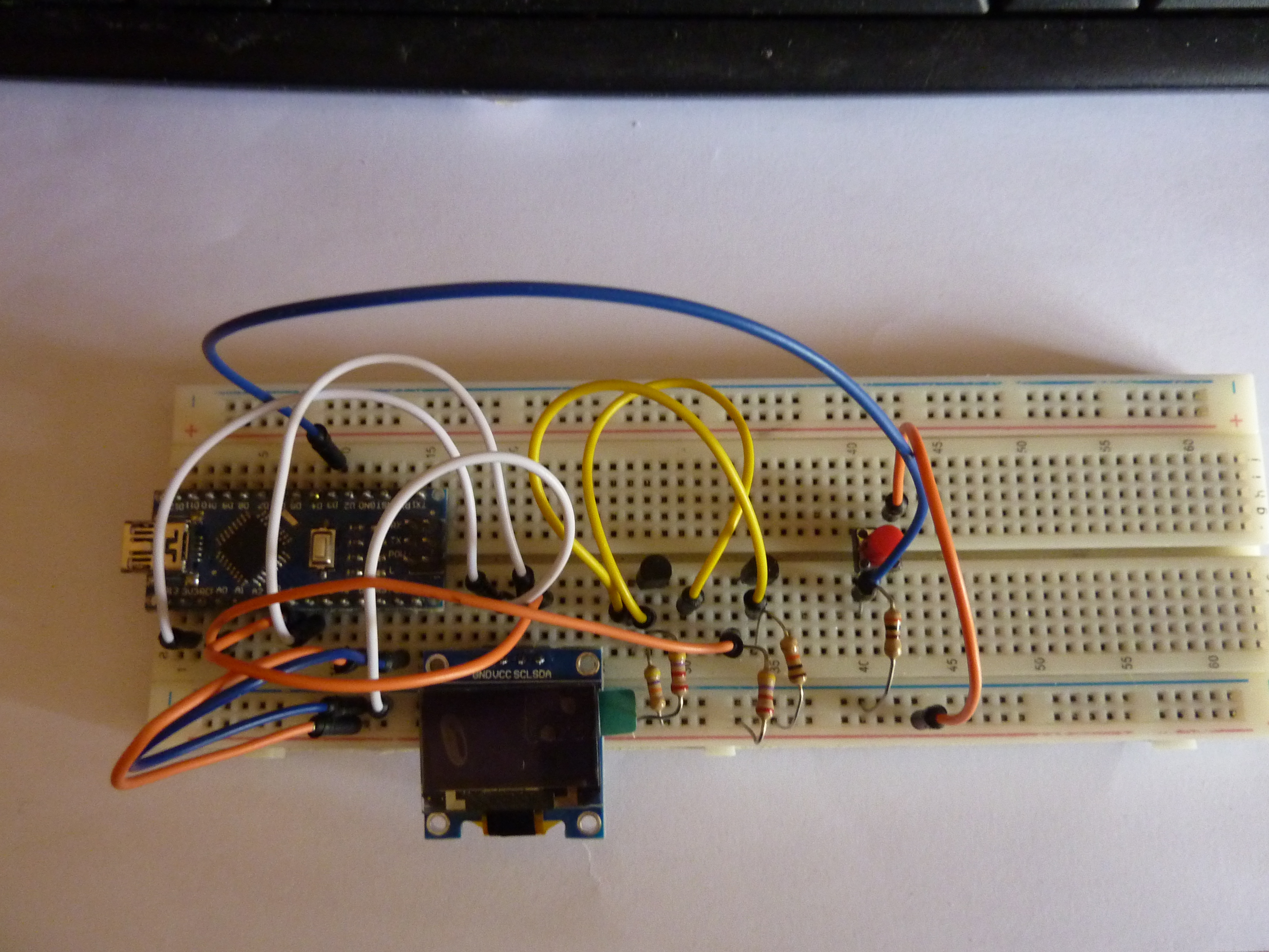 ARDUINO LED TESTER : 5 Steps - Instructables