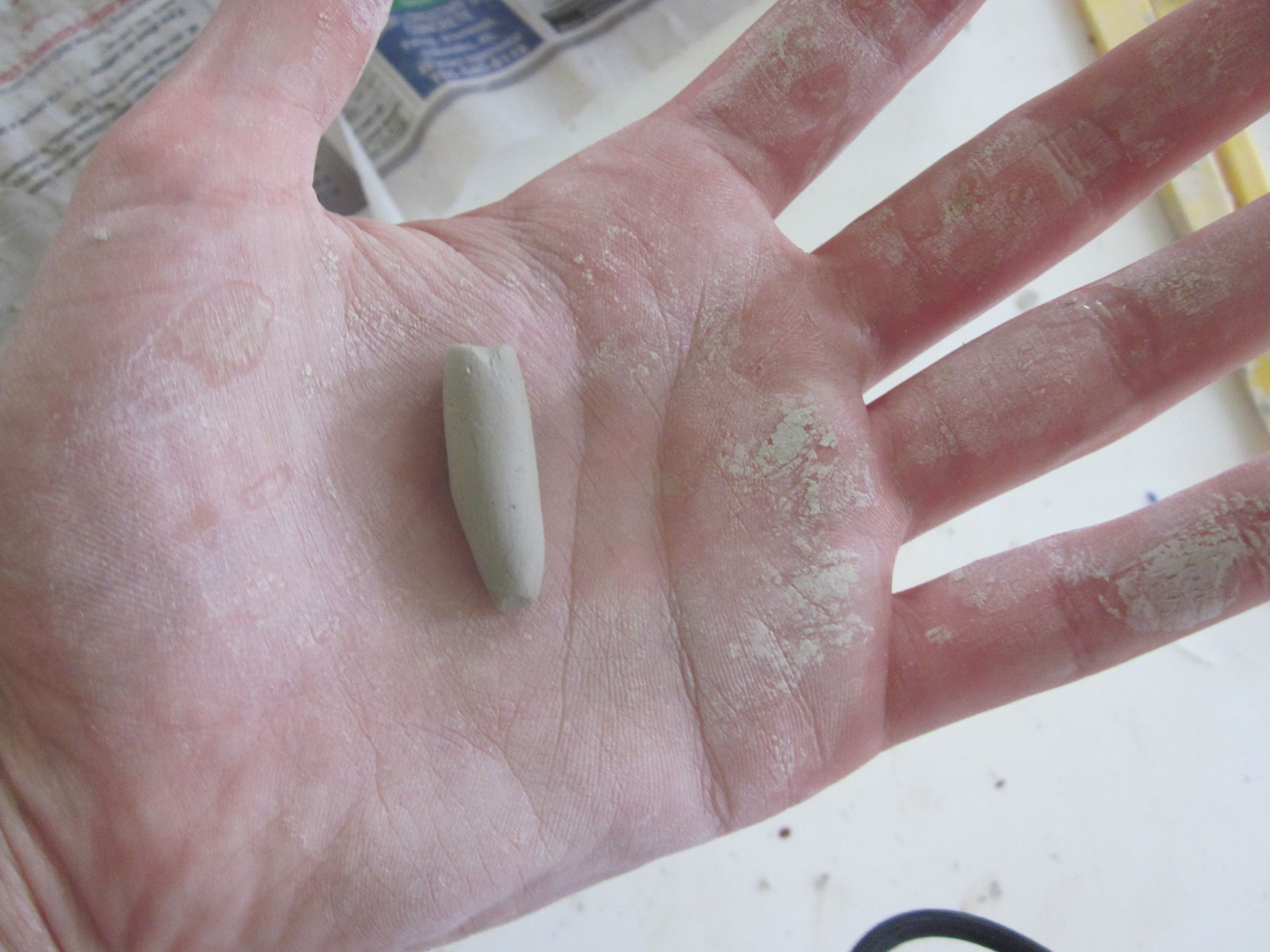 Chubby Clay People : 8 Steps - Instructables