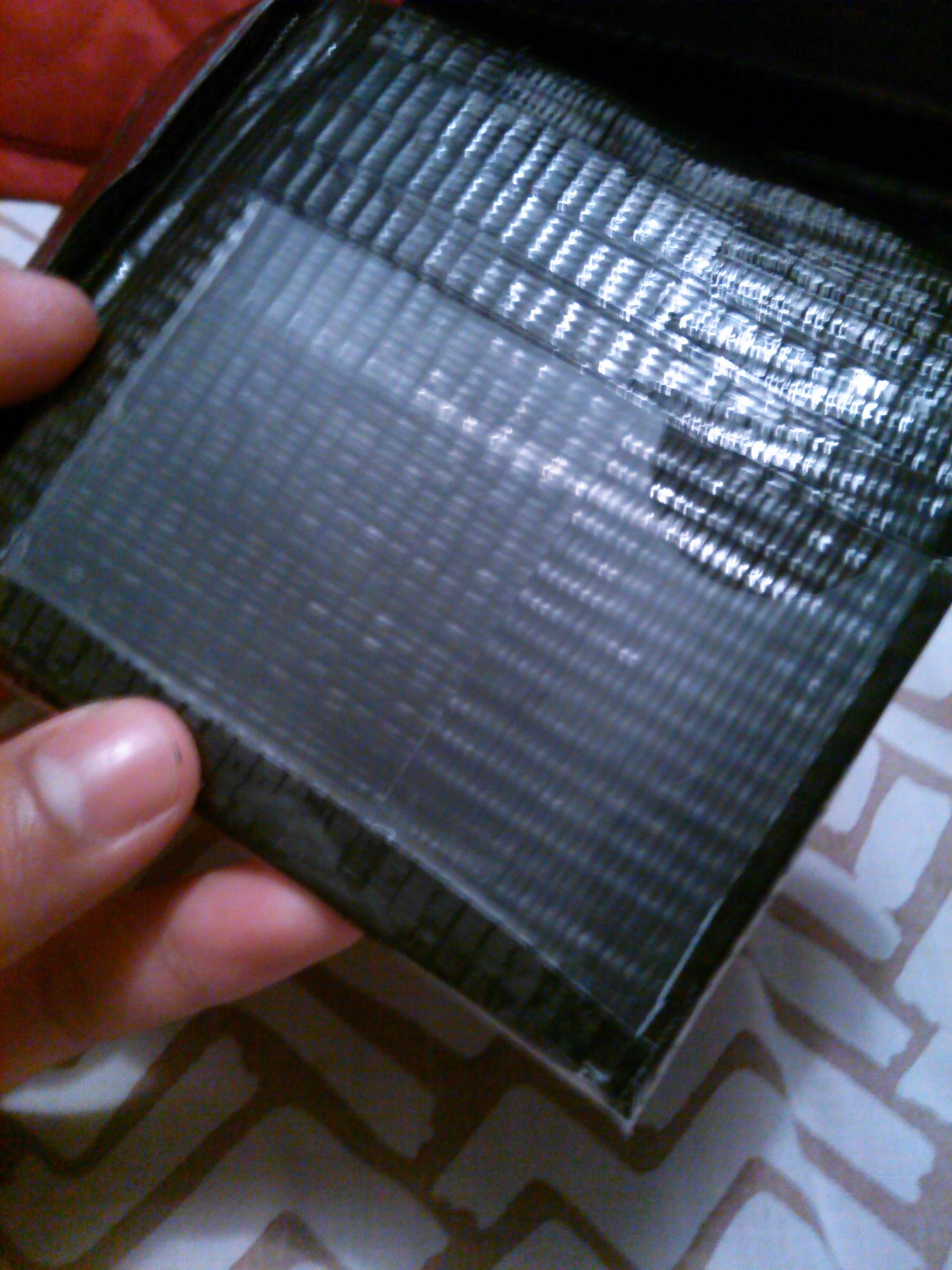 No Tutorial: Minecraft Chest Wallet : 7 Steps - Instructables