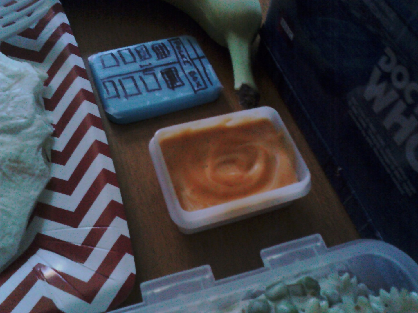 Dr. Who Themed Lunch : 5 Steps - Instructables