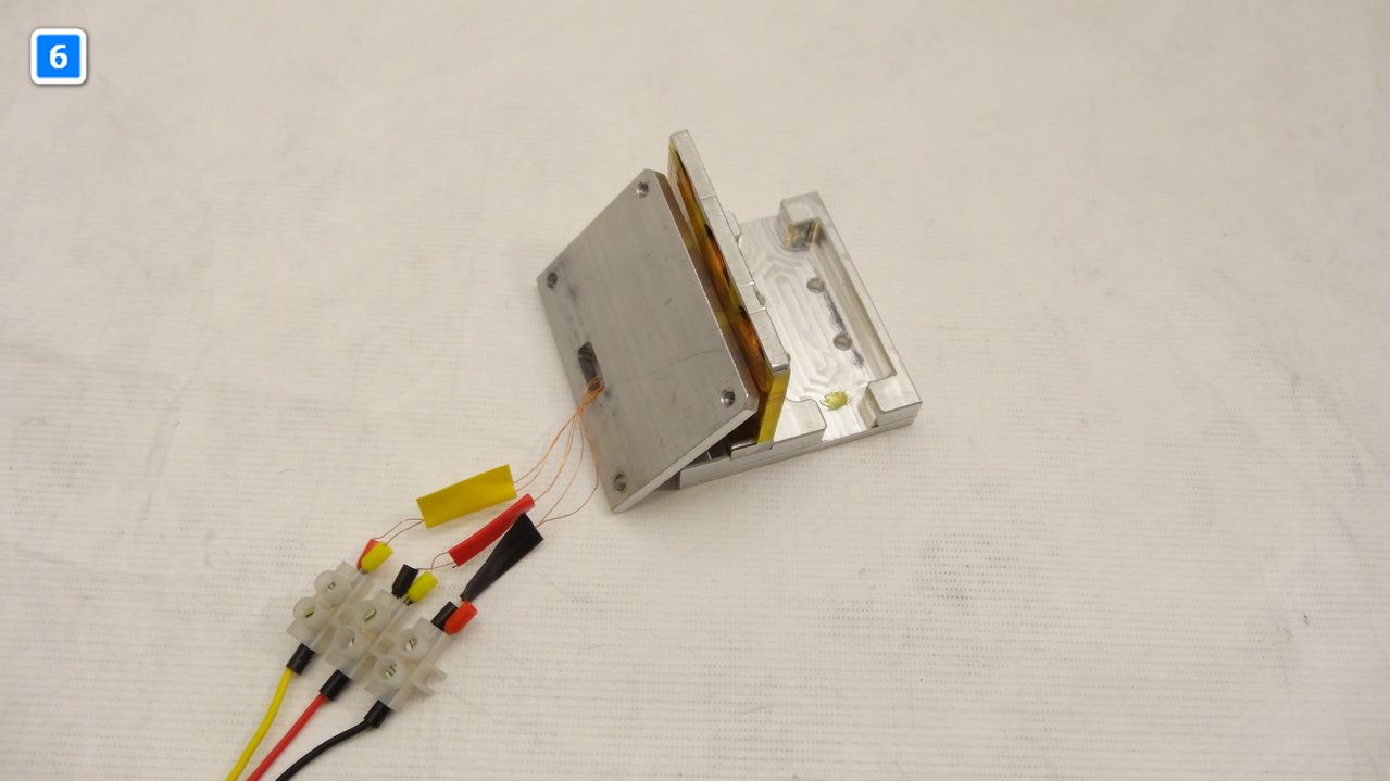 DIY IRONLESS LINEAR SERVO-MOTOR : 11 Steps (with Pictures) - Instructables