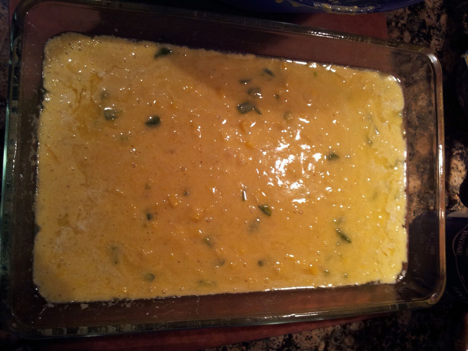 Jalapeno Cheddar Cornbread : 4 Steps - Instructables