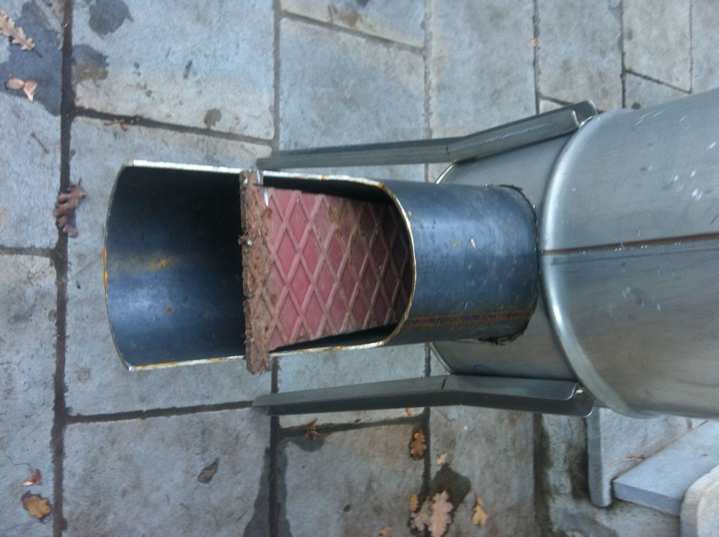 Rocket Stove and BBQ : 11 Steps - Instructables