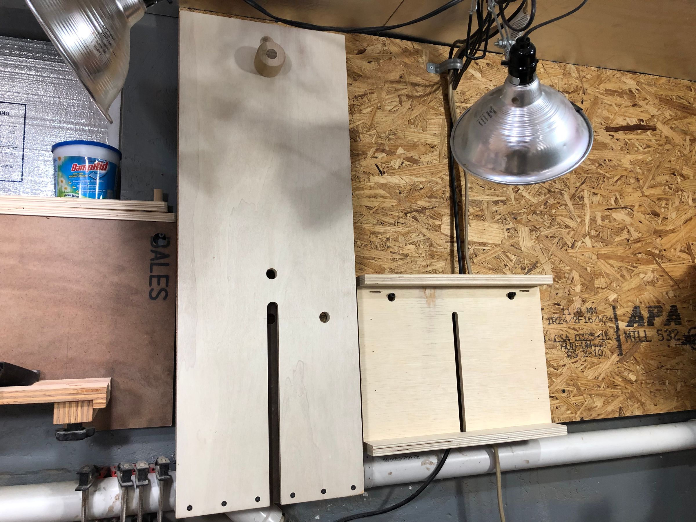 The Multi-Function Router Table Jig : 12 Steps (with Pictures ...