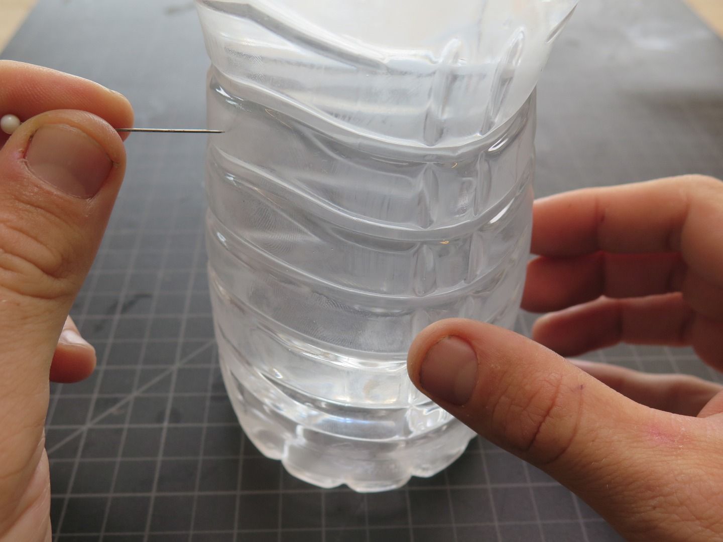Water Bottle Pressure Prank! (pranked by Science) : 4 Steps (with ...