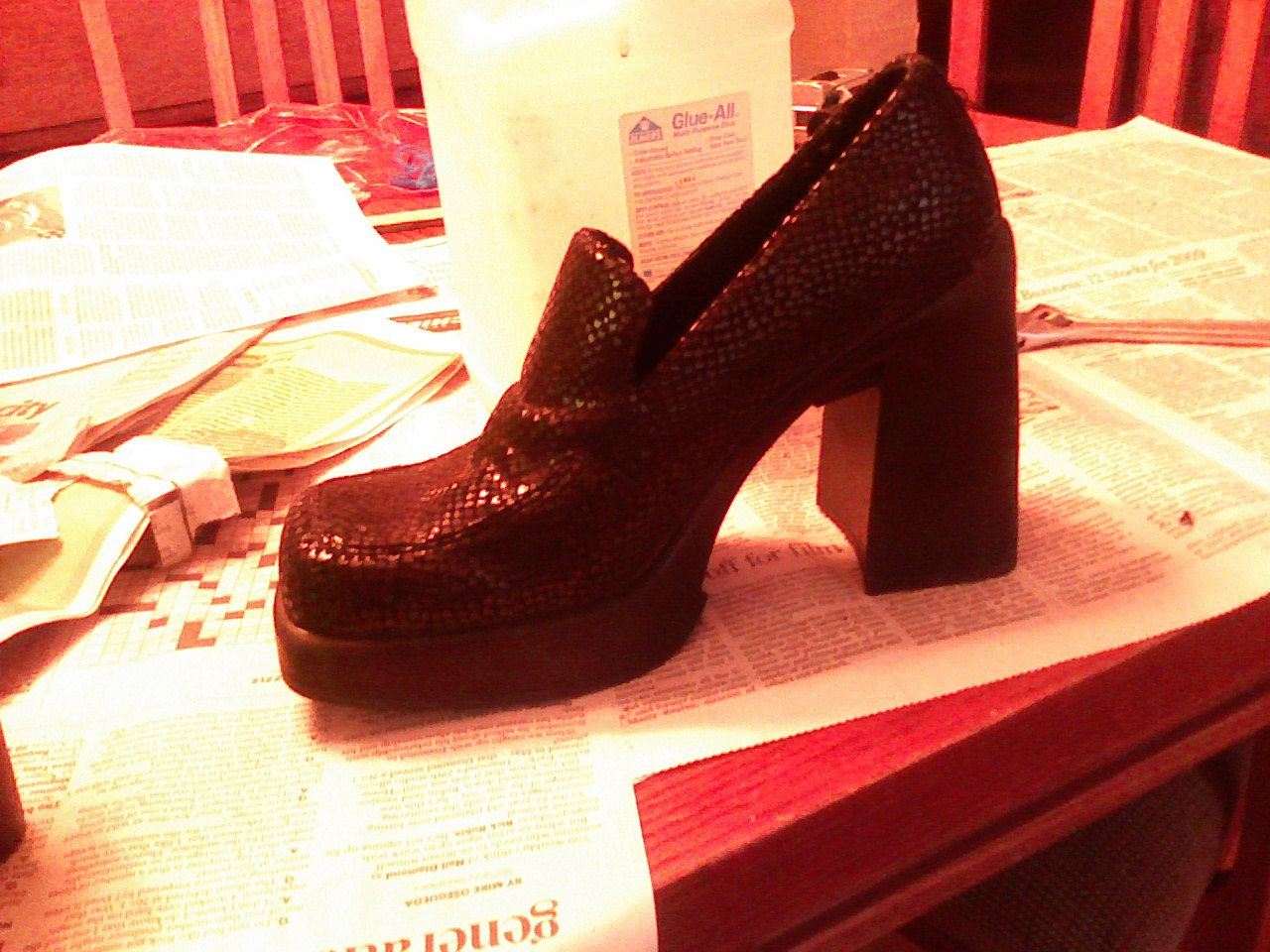 Cloven Hooves. : 4 Steps - Instructables