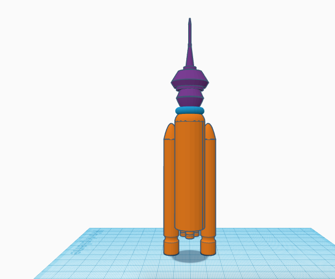 Tinkercad Space Projects - Instructables