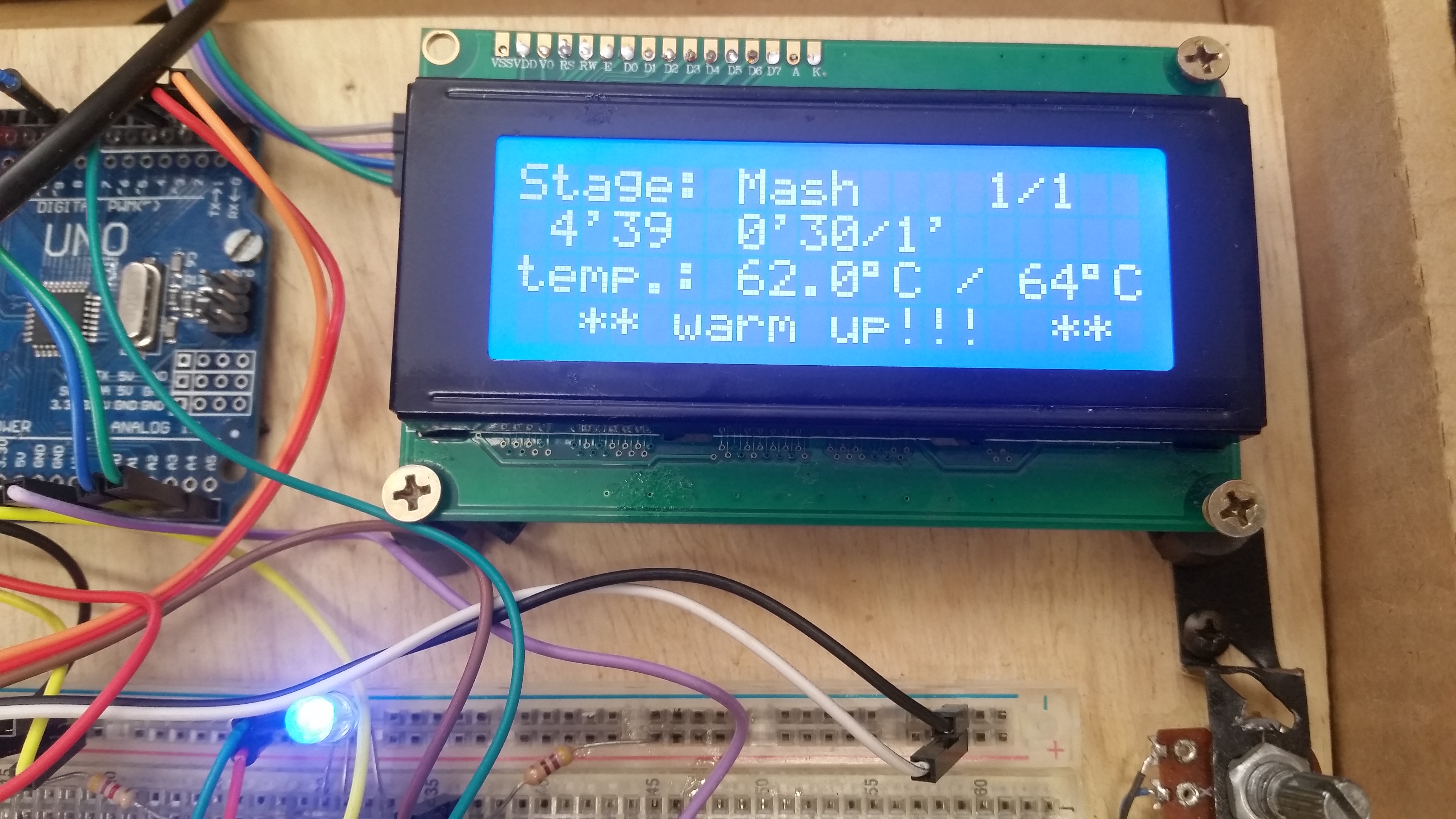 Arduino Homebrew : 6 Steps (with Pictures) - Instructables