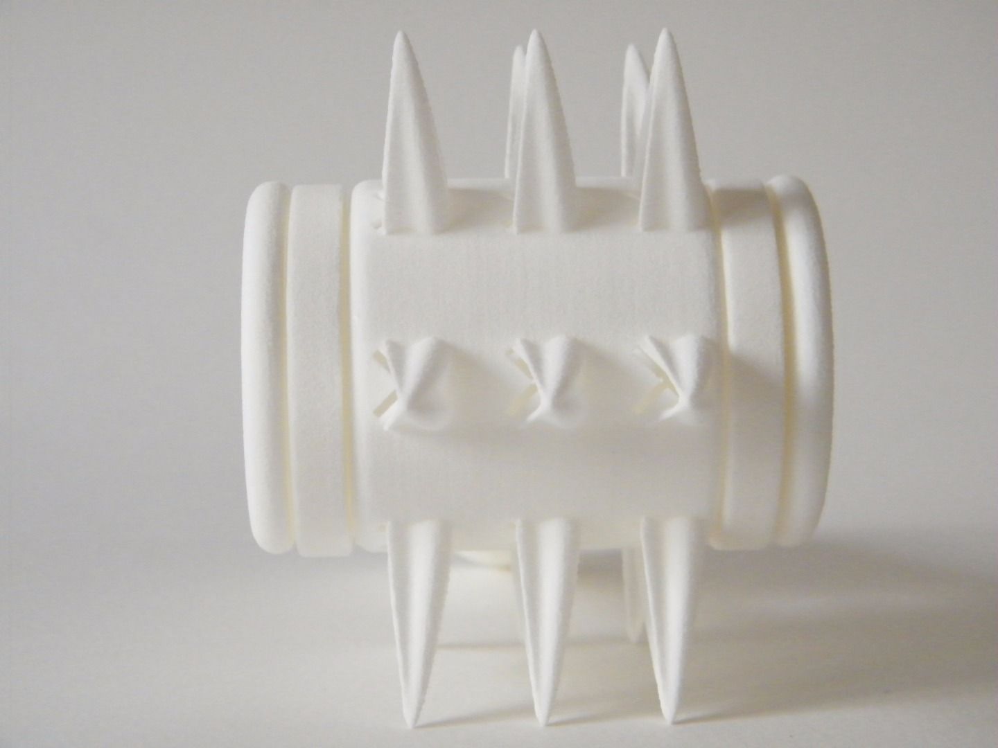 Lawnfixer, a 3D Printed Gardening Tool for Lawn Care (with Pictures ...