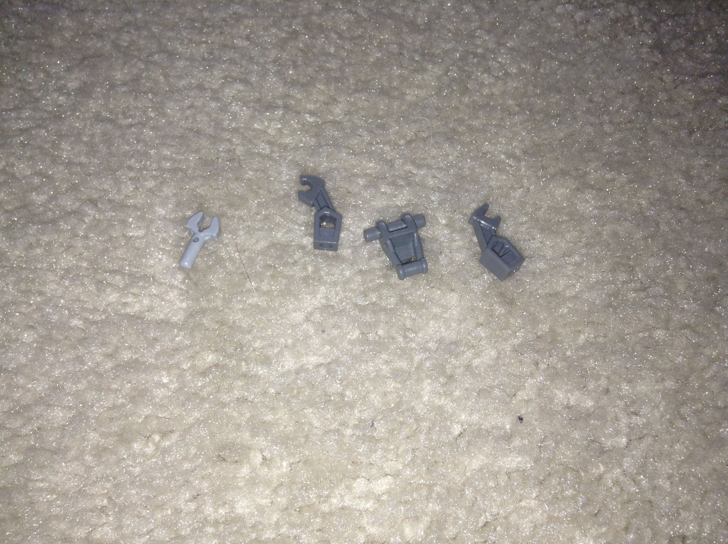 Lego Robot Arm : 5 Steps - Instructables