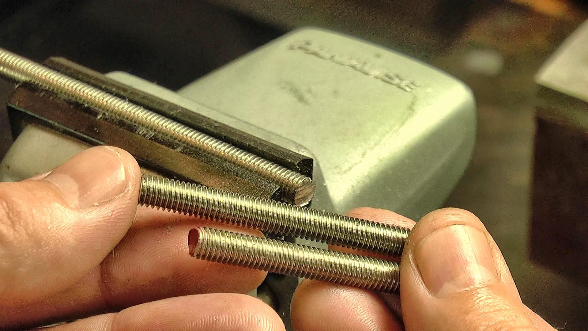 Machining a Finger Plate Clamping Tool : 11 Steps (with Pictures ...