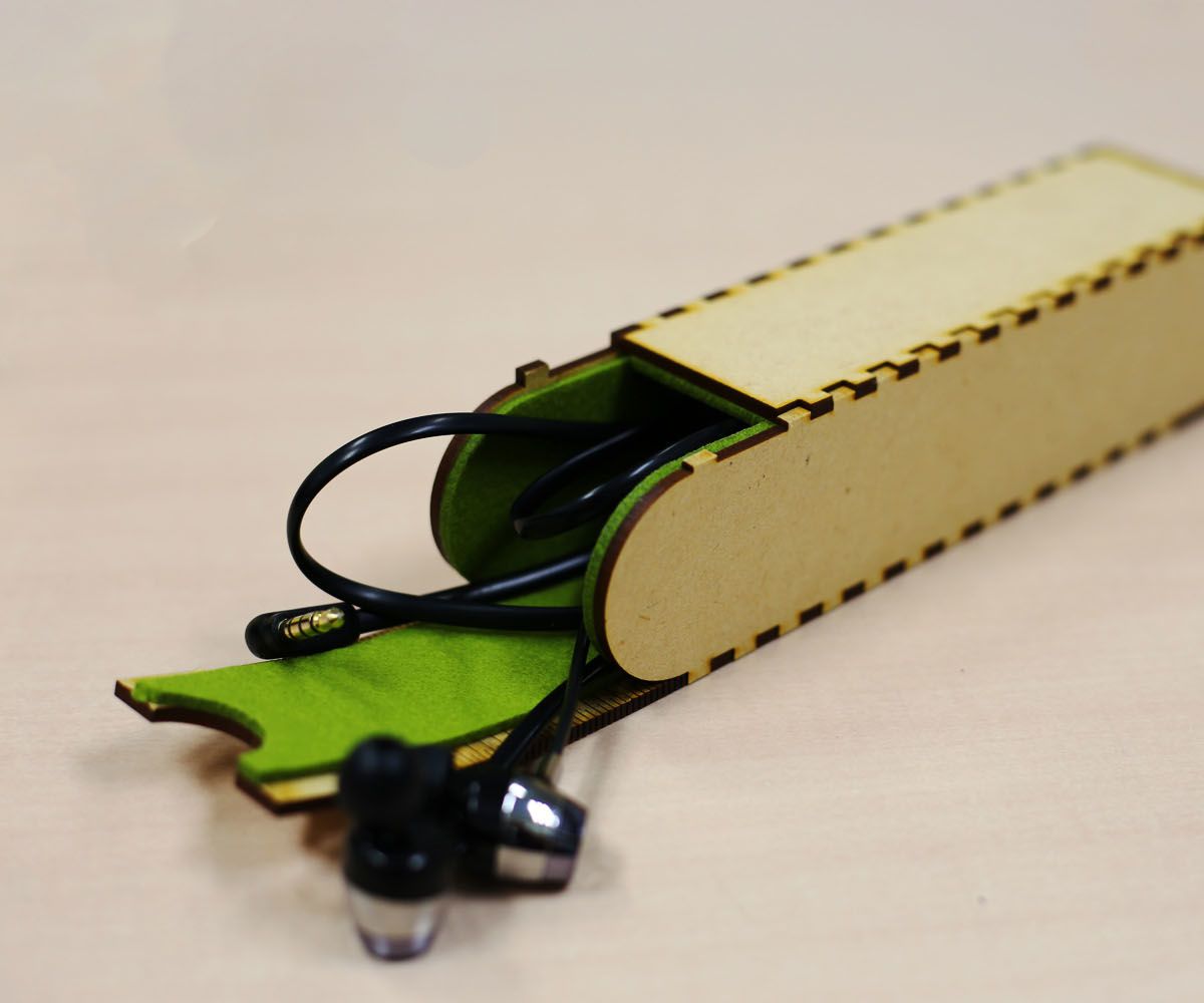 Cord Case : 5 Steps (with Pictures) - Instructables