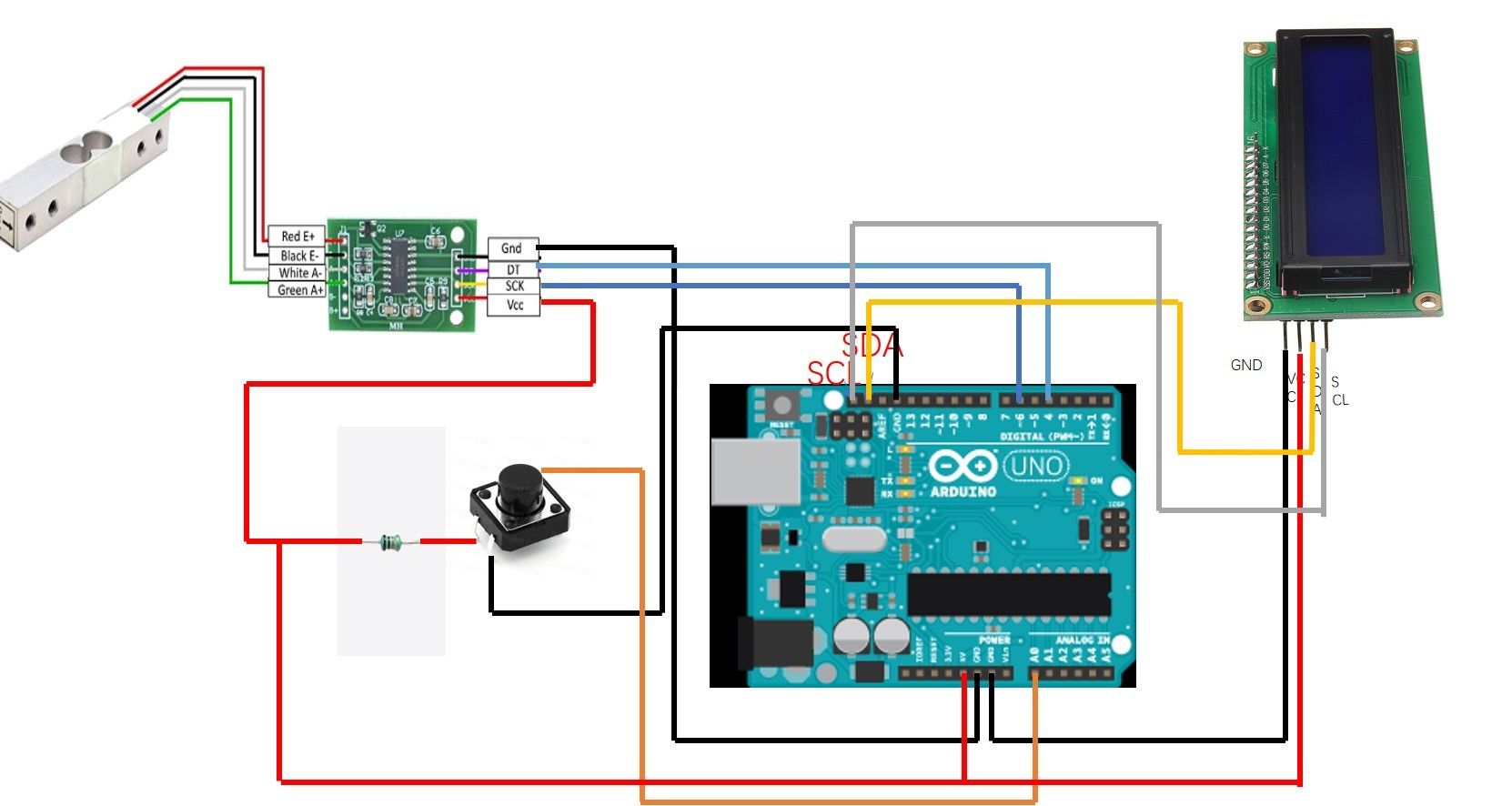 Arduino Replacing A Hx711 Load Cell ADC With ADS1256, 47% OFF