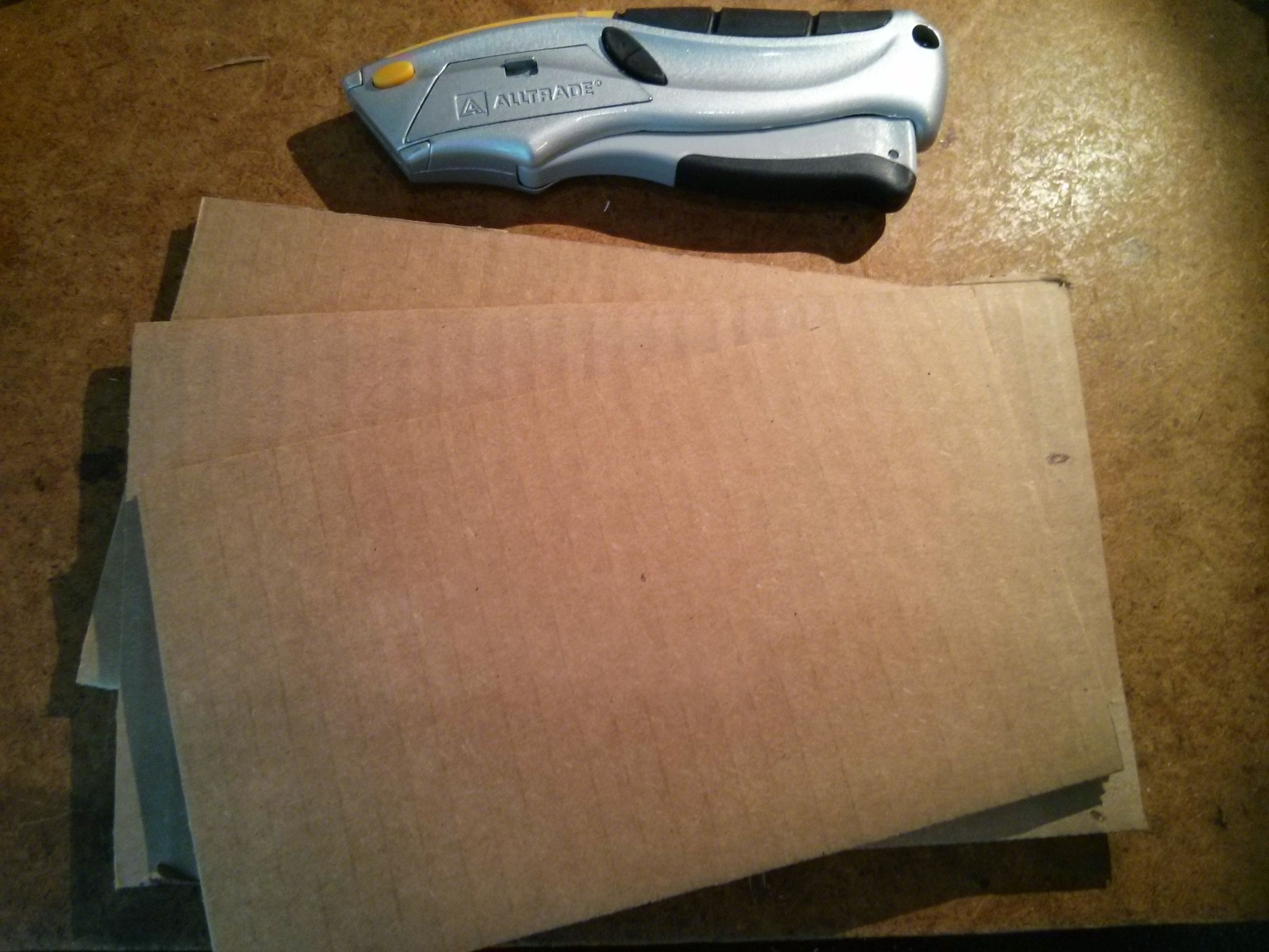 Rubber Band Shooter With Hair Trigger - 3D-Print or Make From Cardboard ...