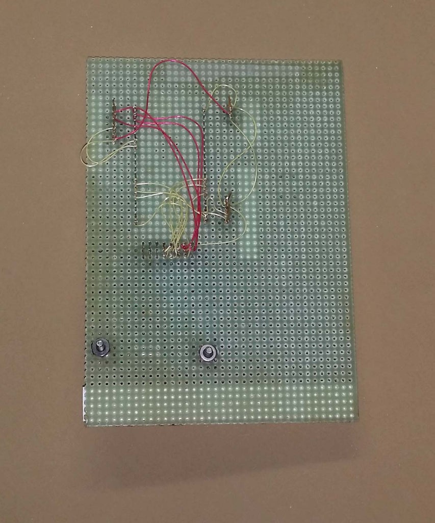 Make A Custom Arduino Test Bench Using Wirewrapping 7 Steps With Pictures Instructables